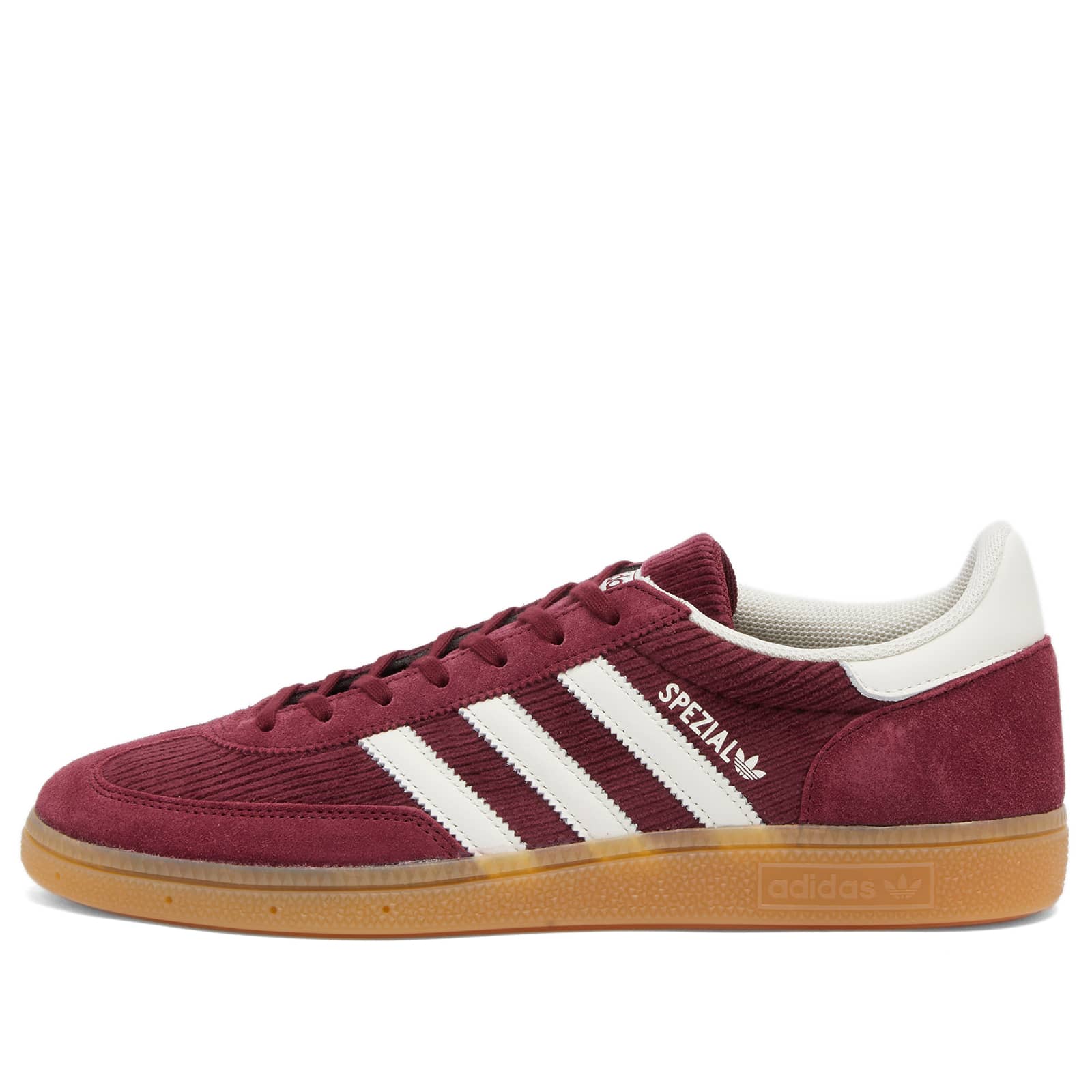 Adidas Handball Spezial Shadow Red, Off White & Gum 1 | END. (GB)