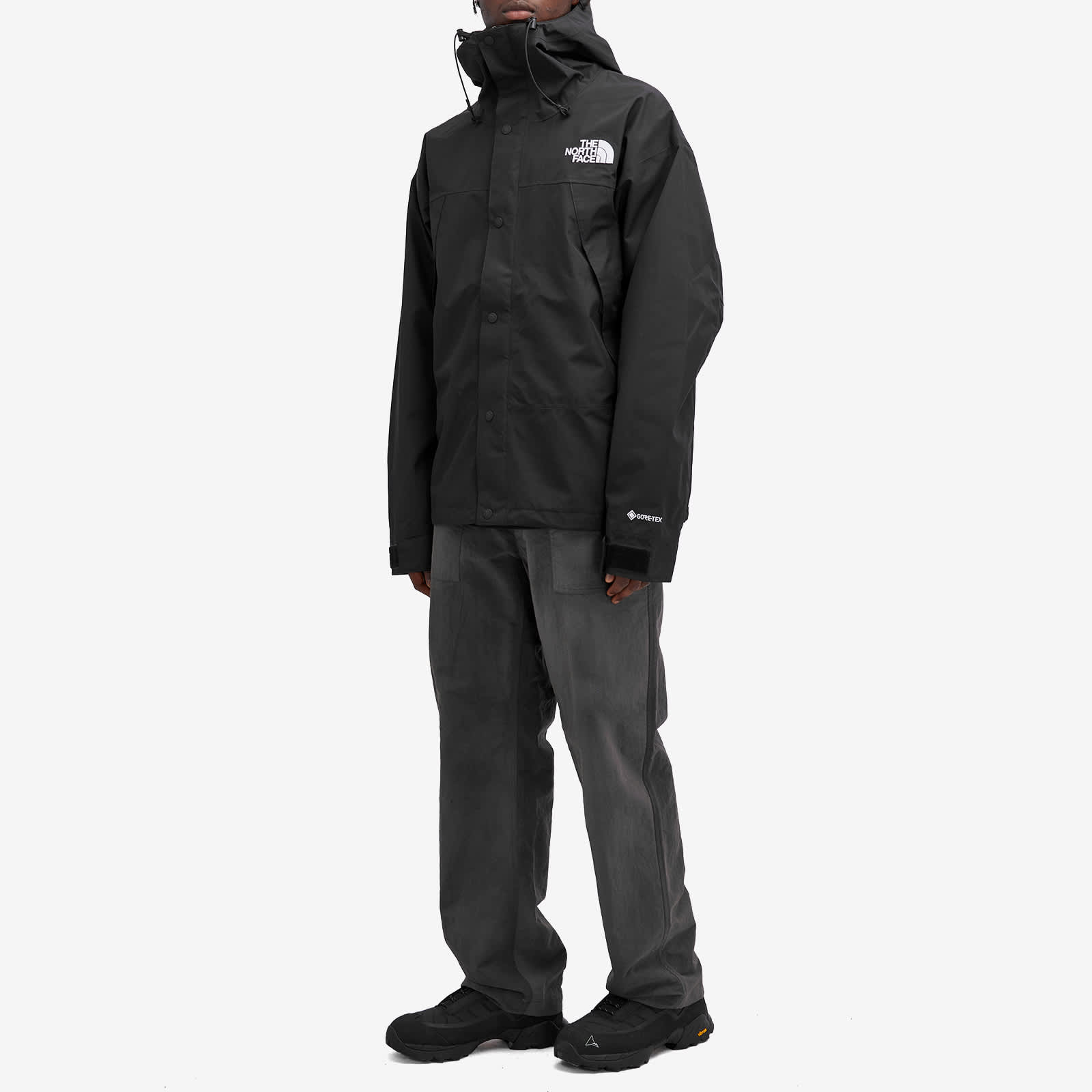 The North Face Gore-Tex Mountain Jacket Tnf Black | END. (AU)