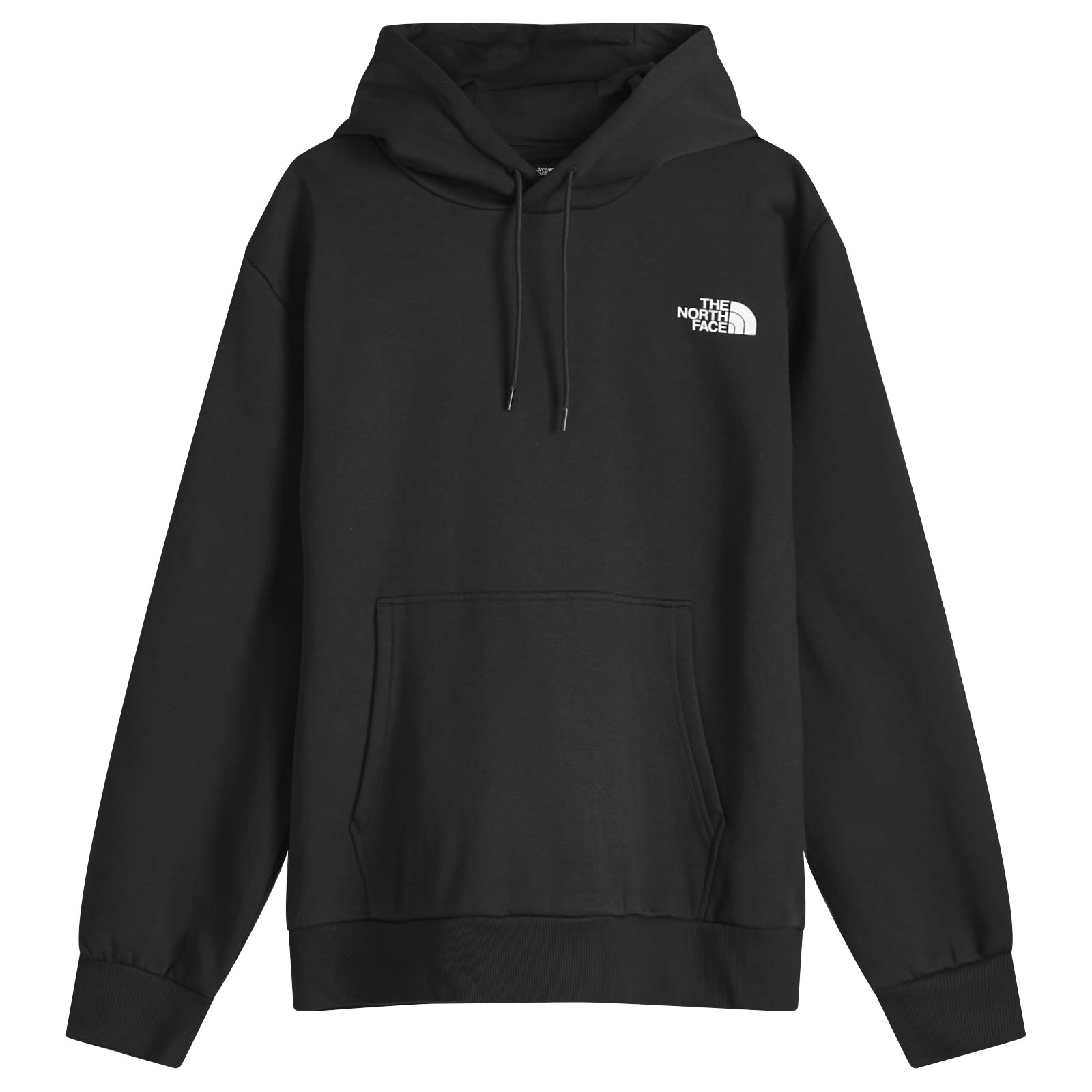The North Face Simple Dome Hoodie Tnf Black | END. (HK)