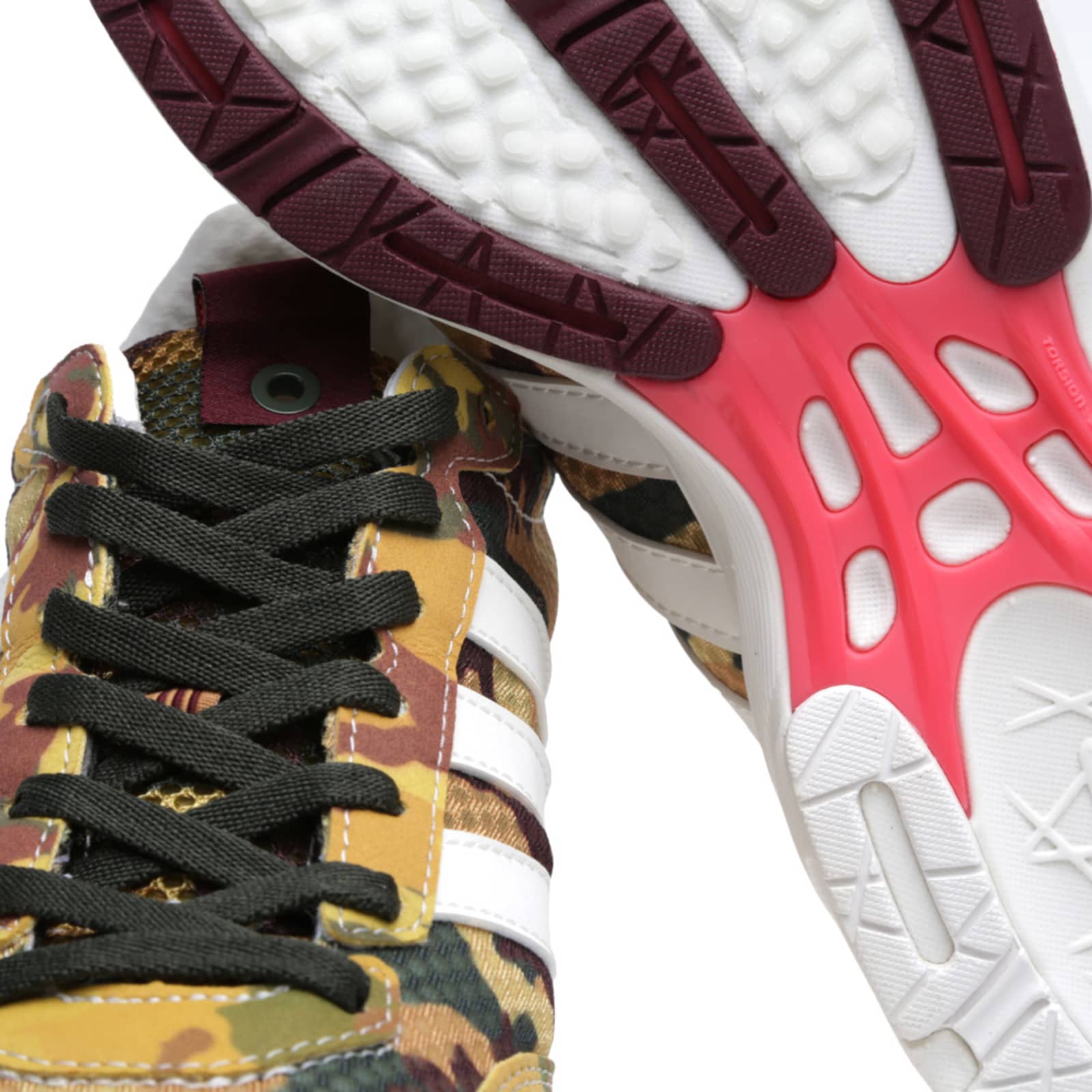Adidas Consortium adiZERO Adios 2 Light Old Gold & Hero Brown | END.