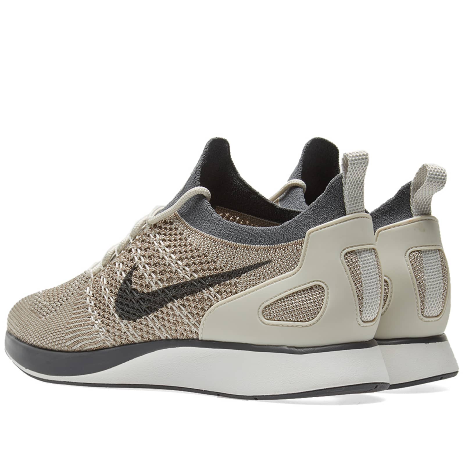 Nike Air Zoom Mariah Flyknit Racer W Pale Grey & Dark Grey | END. (GB)