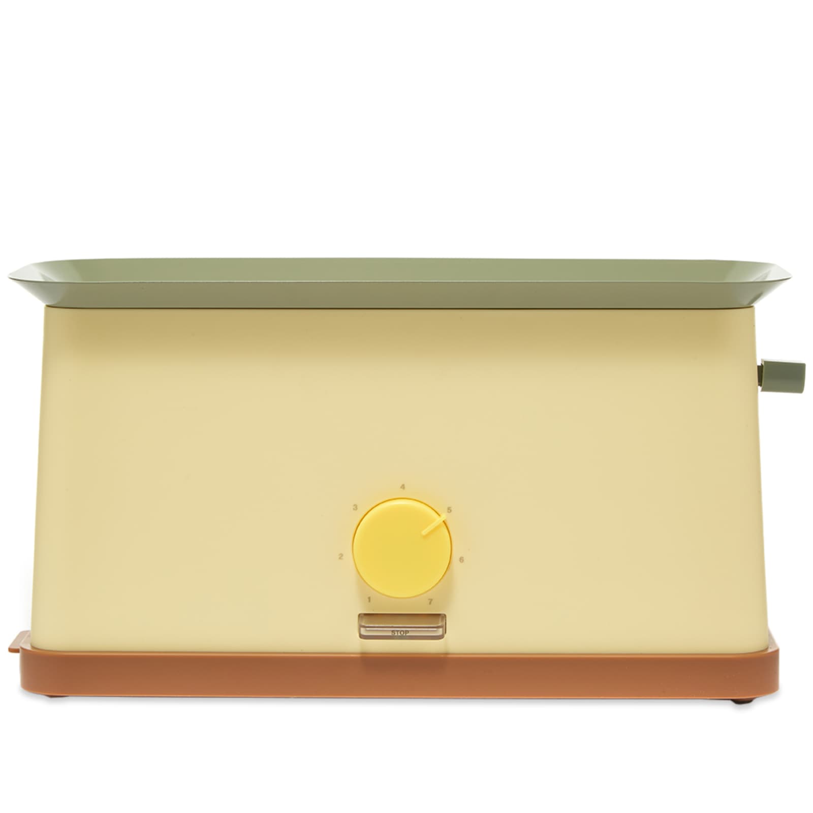 HAY Sowden Toaster Yellow | END. (US)