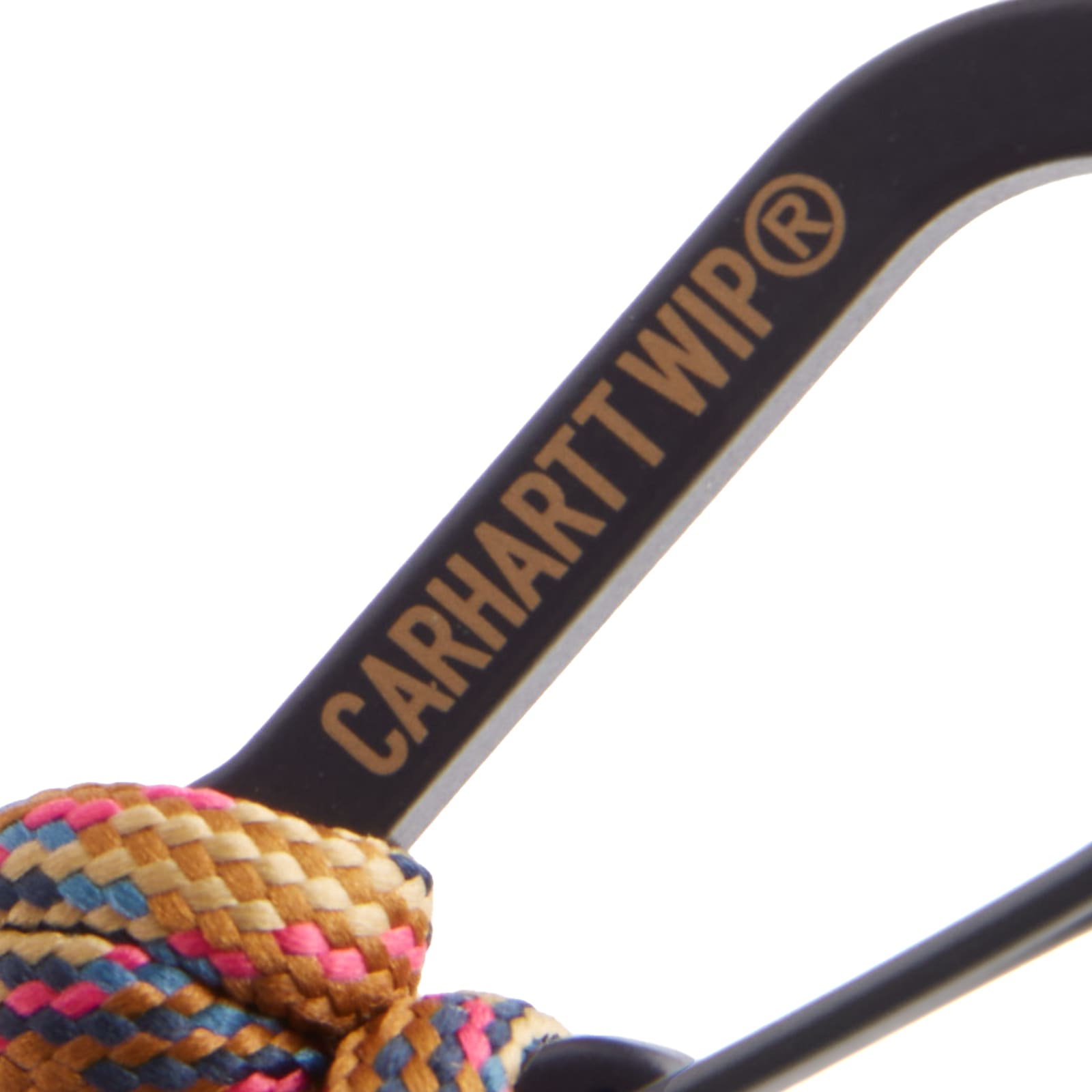 Carhartt WIP Tour Cord Keychain Hamilton Brown | END. (AR)