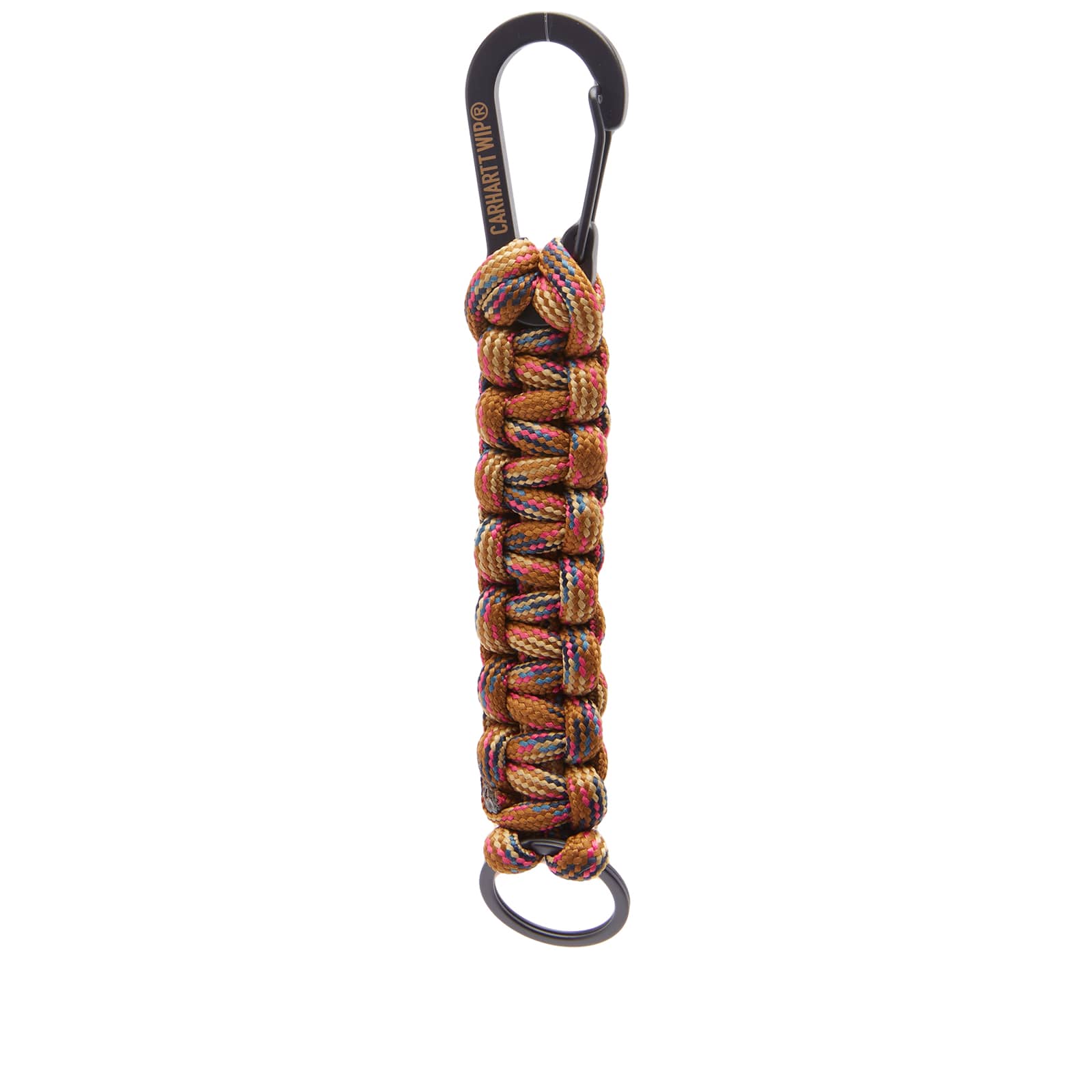 Carhartt WIP Tour Cord Keychain Hamilton Brown | END. (AR)