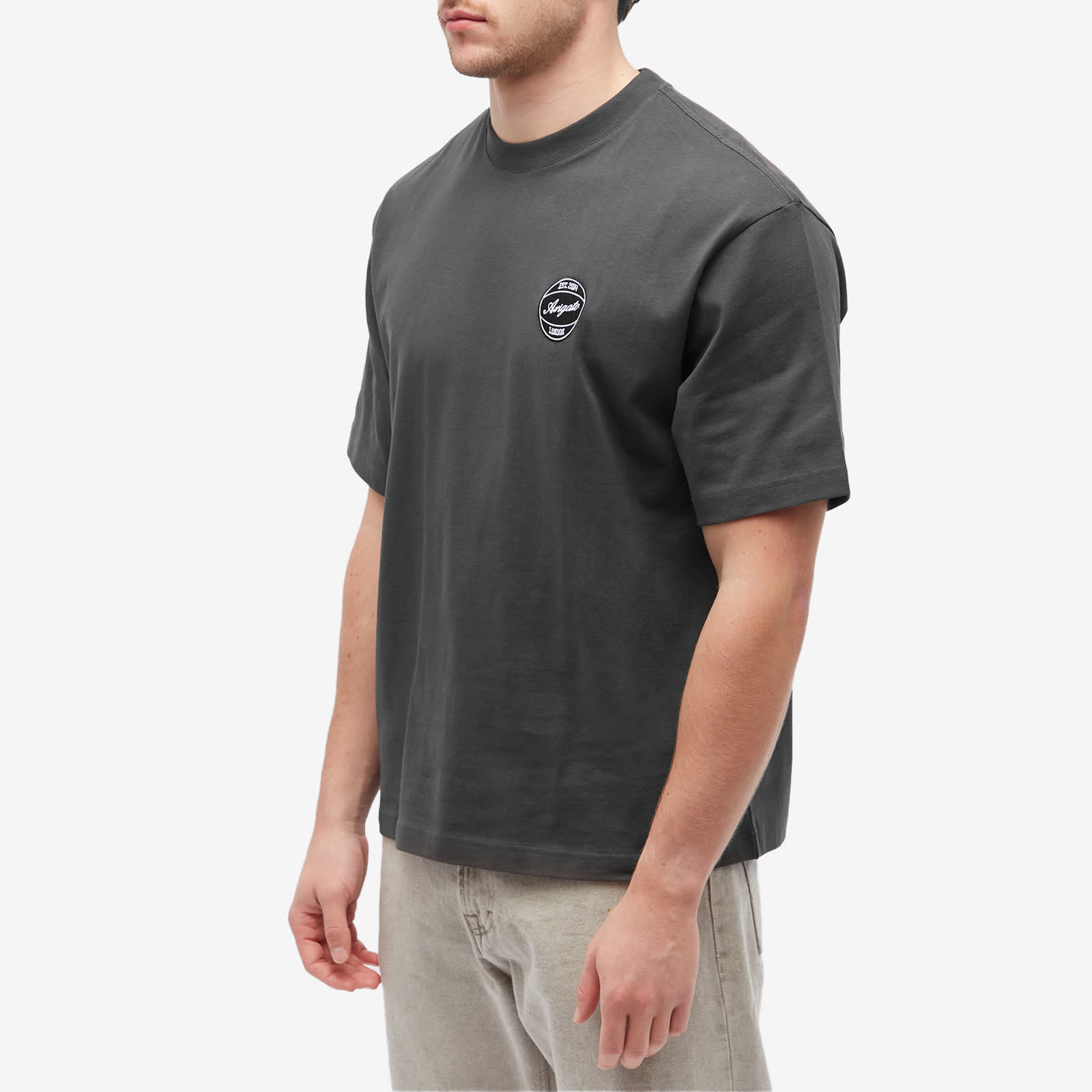 Axel Arigato Dunk T-Shirt Black | END. (HK)