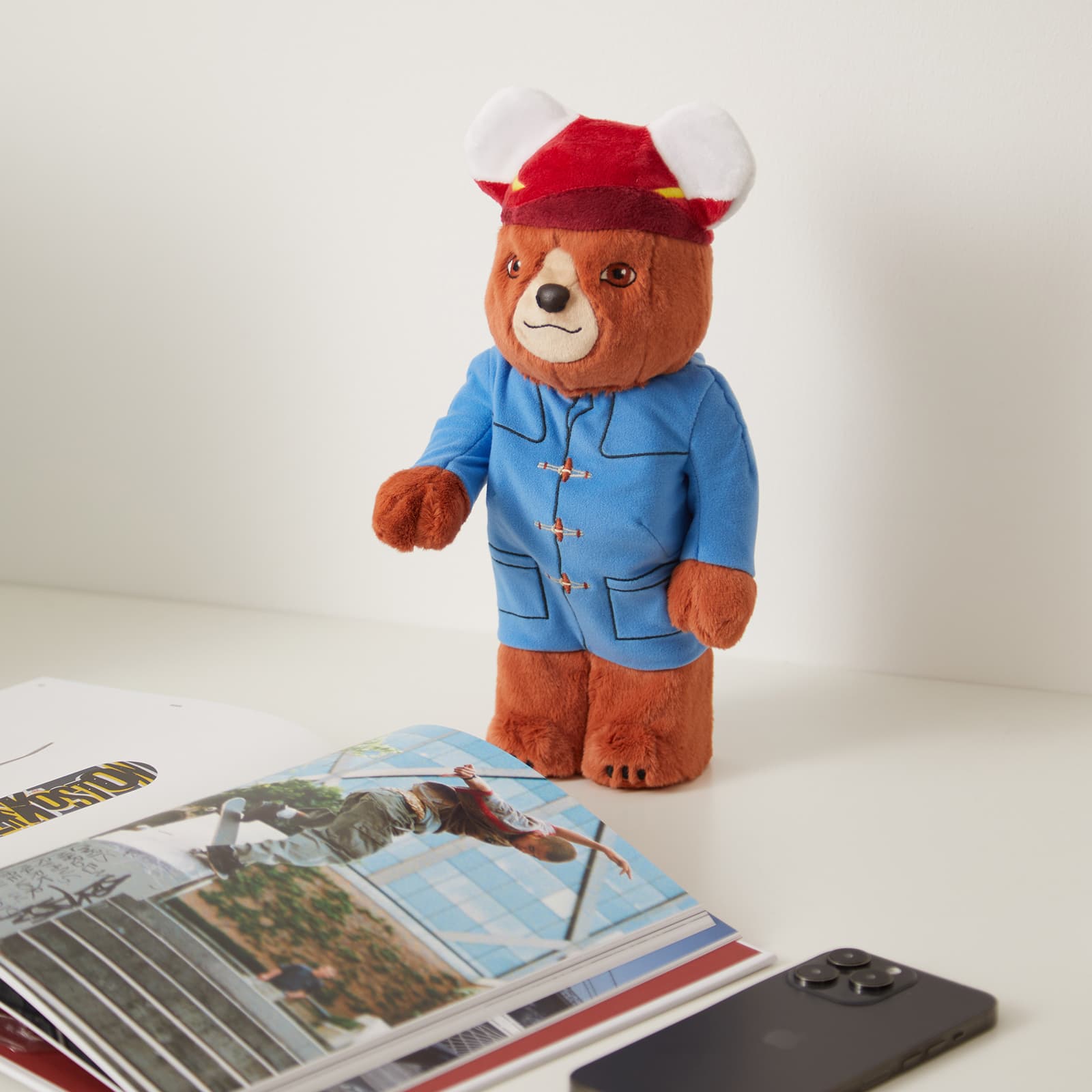 Medicom Be@rbrick Paddington Costume Multi 400% | END. (US)