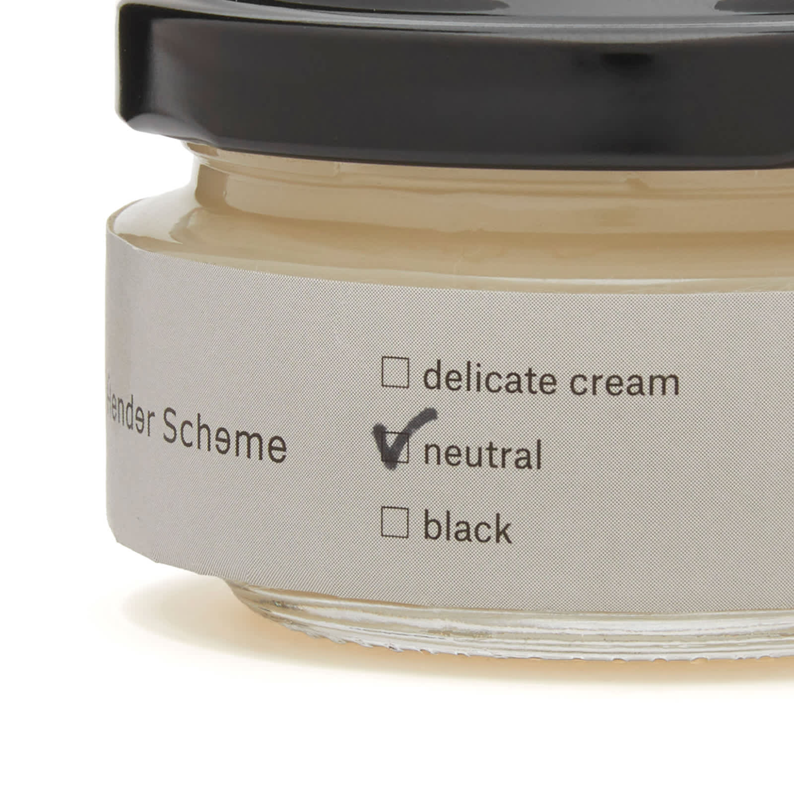 Hender Scheme Leather Cream Neutral | END. (US)