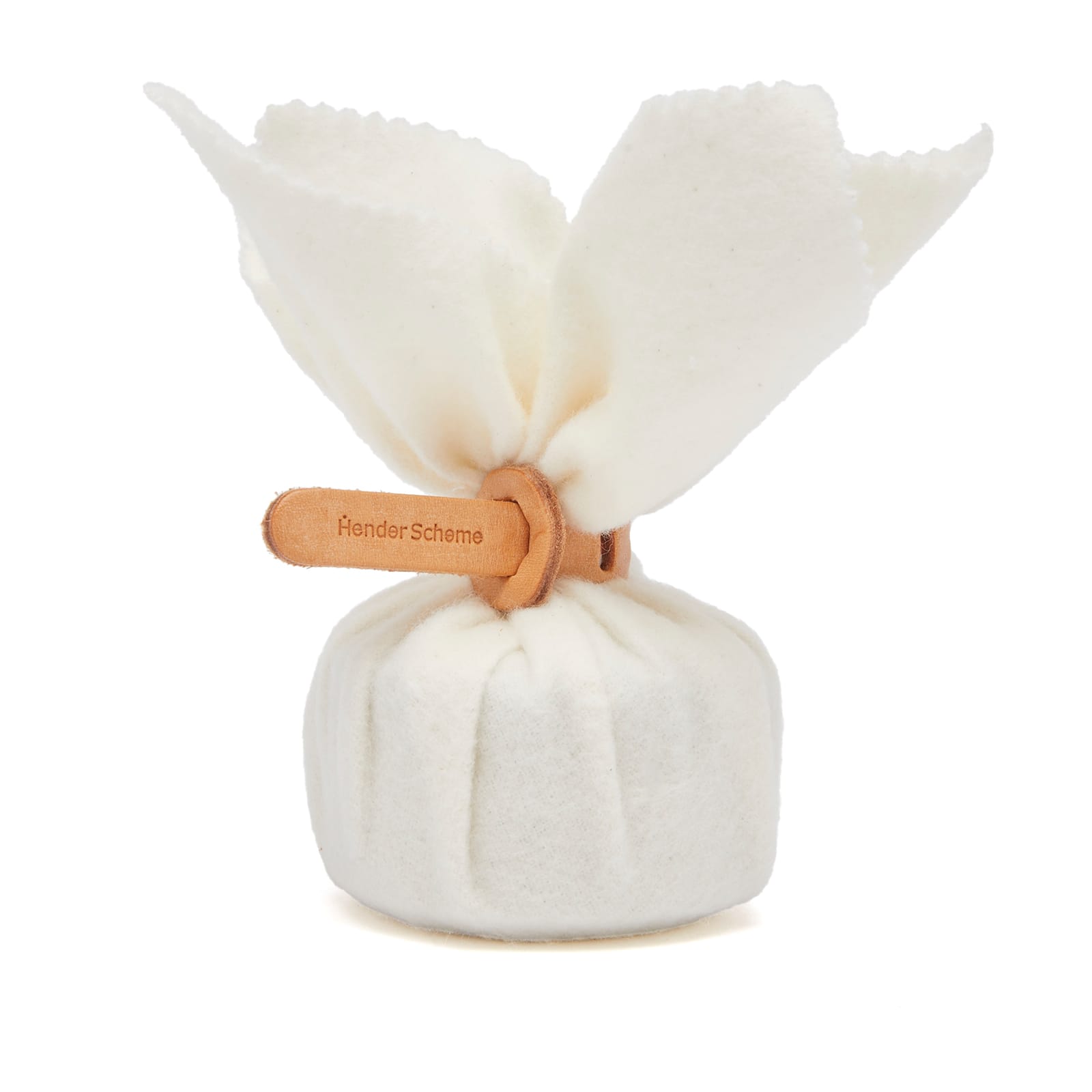 Hender Scheme Leather Cream Neutral | END. (US)