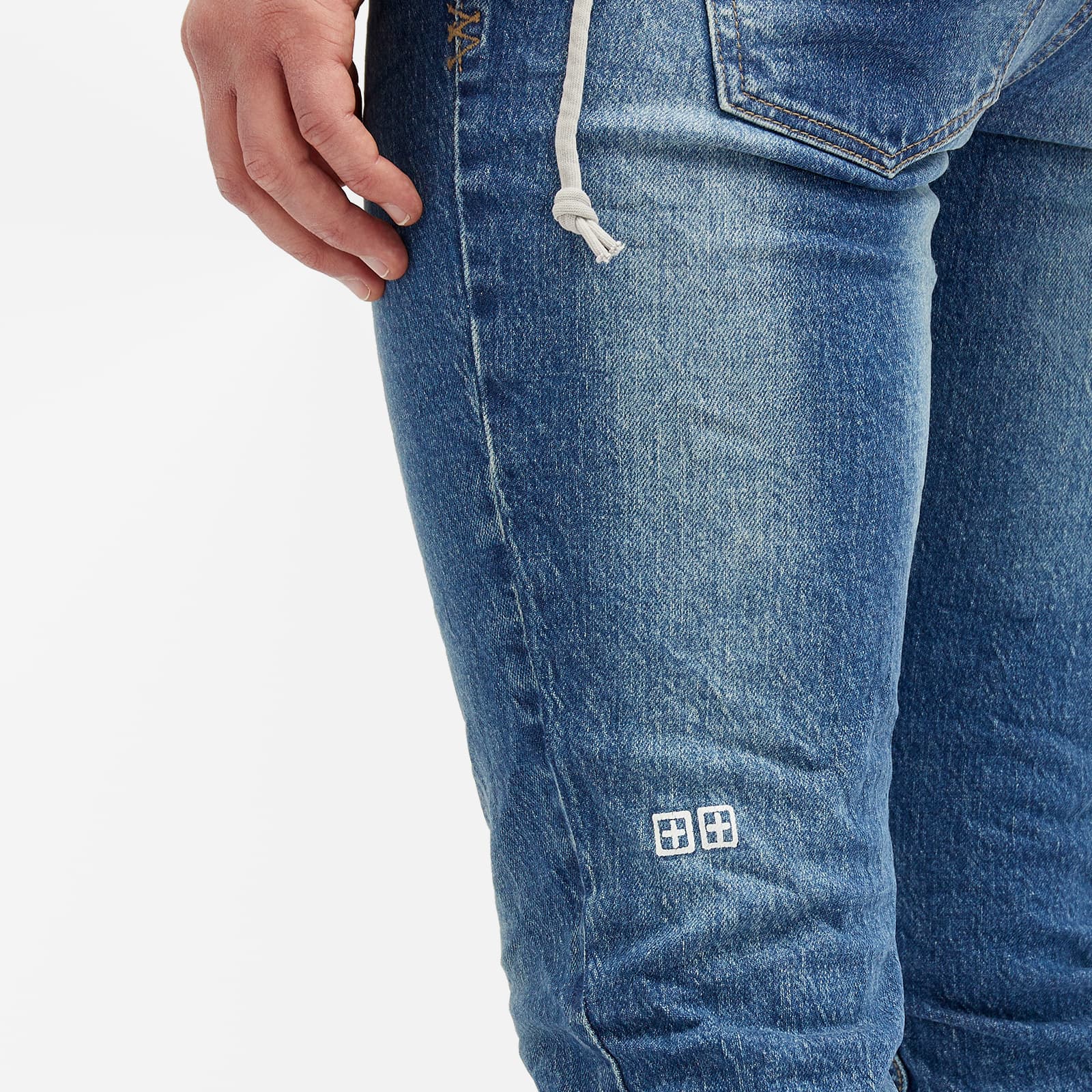 Ksubi Chitch Slim Jeans Chronicle | END. (CA)