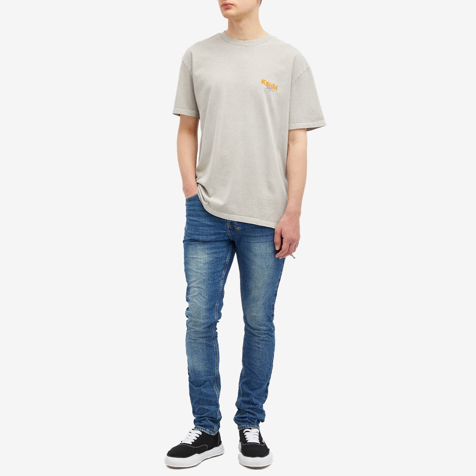 Ksubi Chitch Slim Jeans Chronicle | END. (CA)