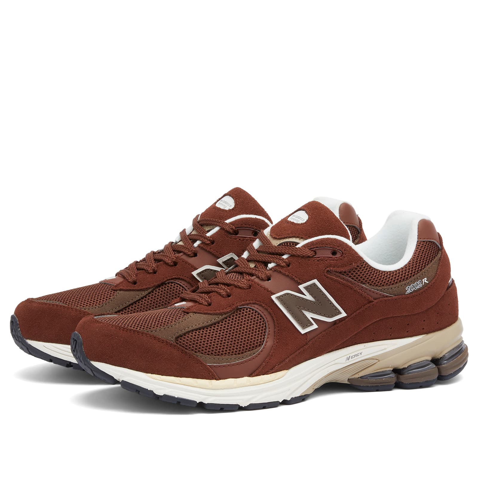 New Balance M2002RFF Brown | END. (GB)