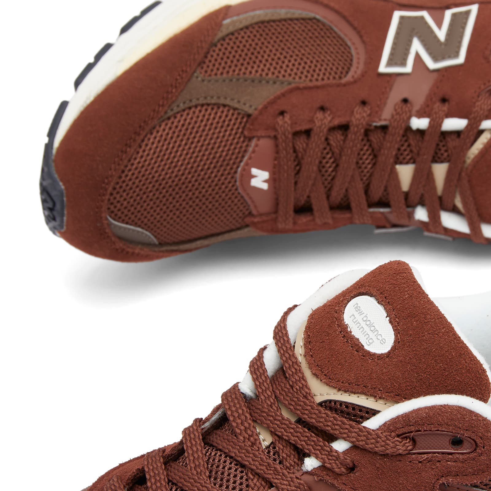 New Balance M2002RFF Brown | END. (US)
