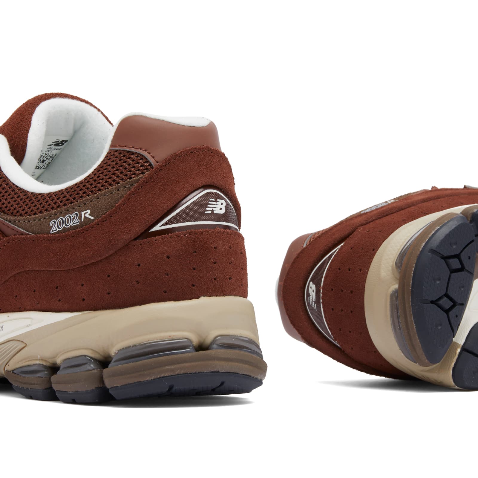 New Balance M2002RFF Brown | END. (HK)