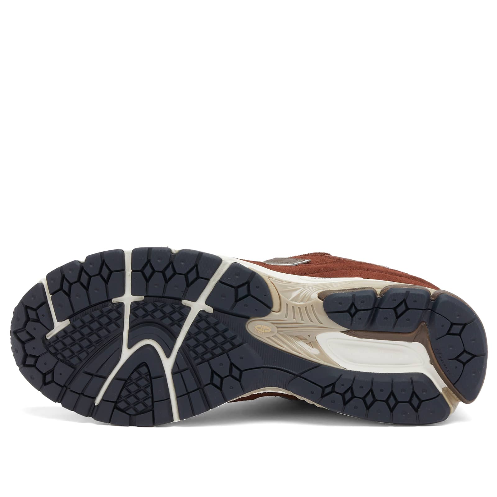 New Balance M2002RFF Brown | END. (US)