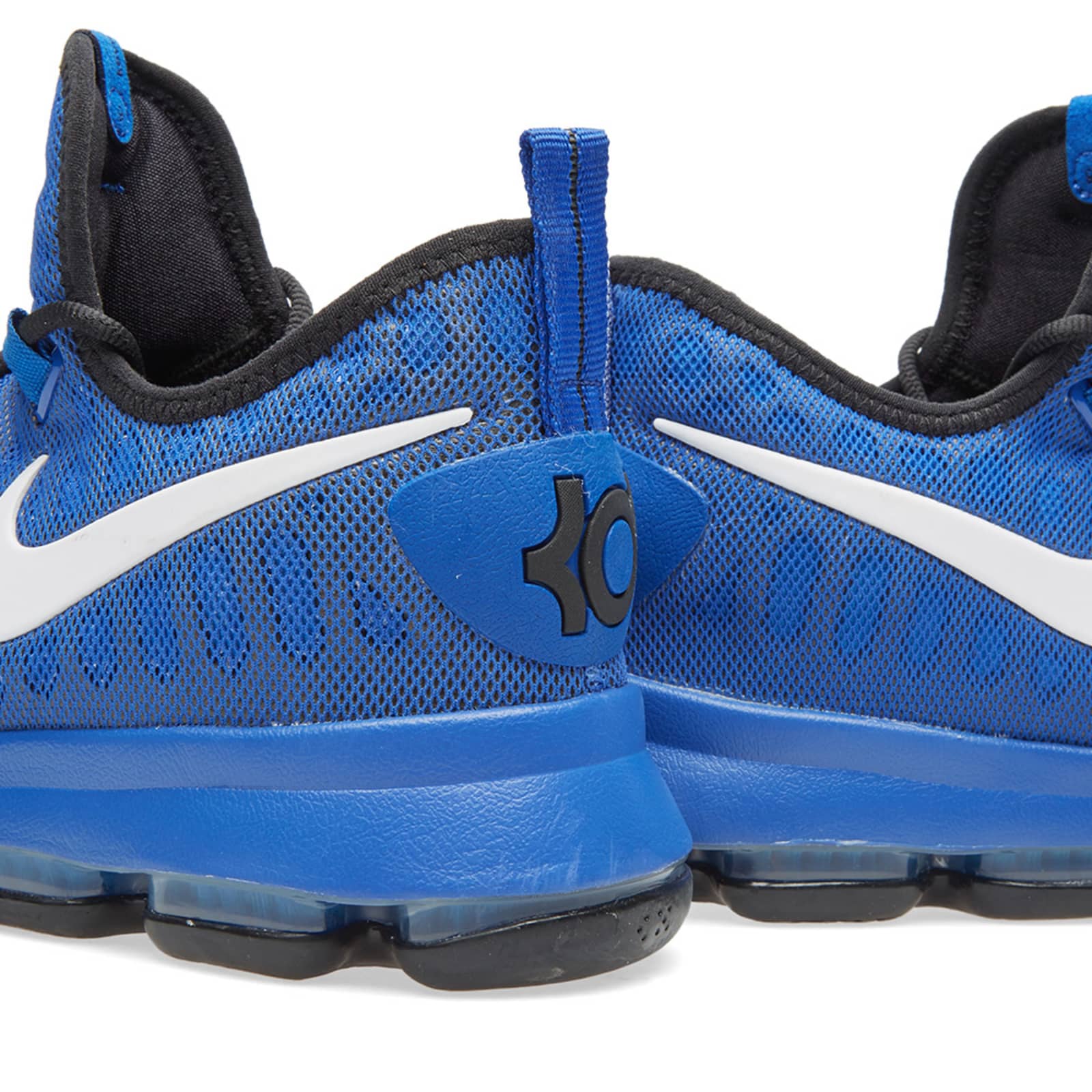 Nike Zoom KD 9 Game Royal, White & Black | END. (AU)