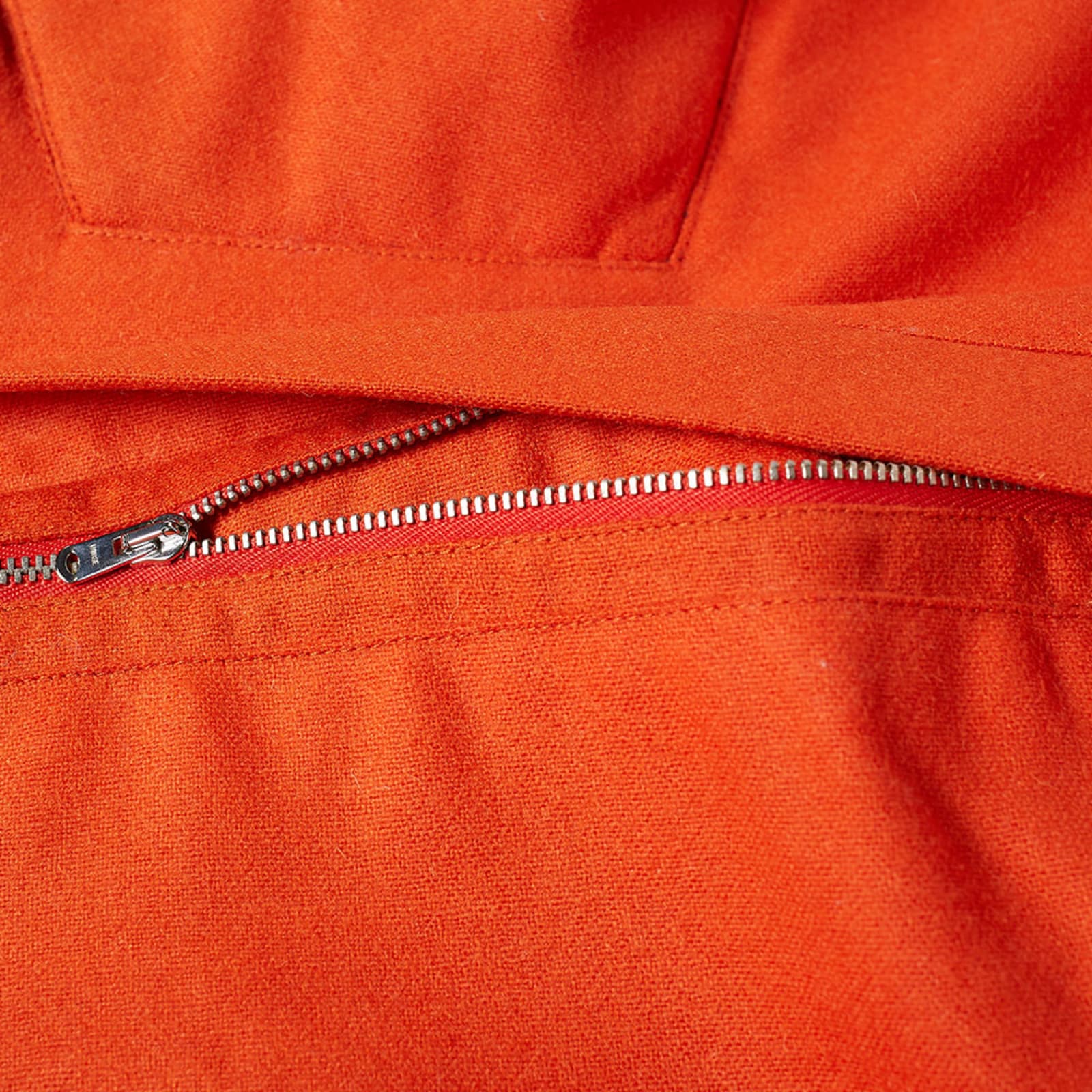 Norse Projects Ribe Forest Nap Jacket Ochre | END.