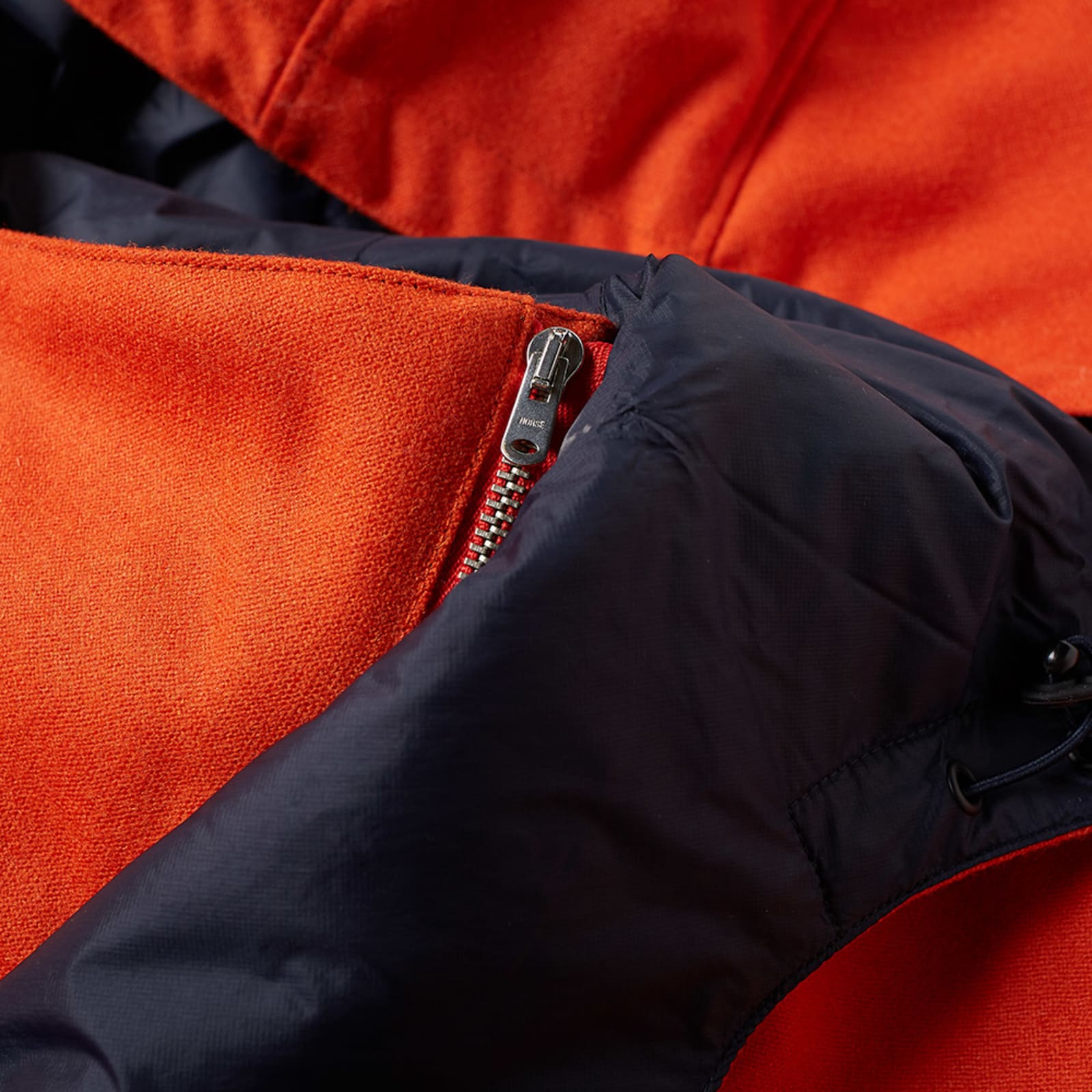 Norse Projects Ribe Forest Nap Jacket Ochre | END.