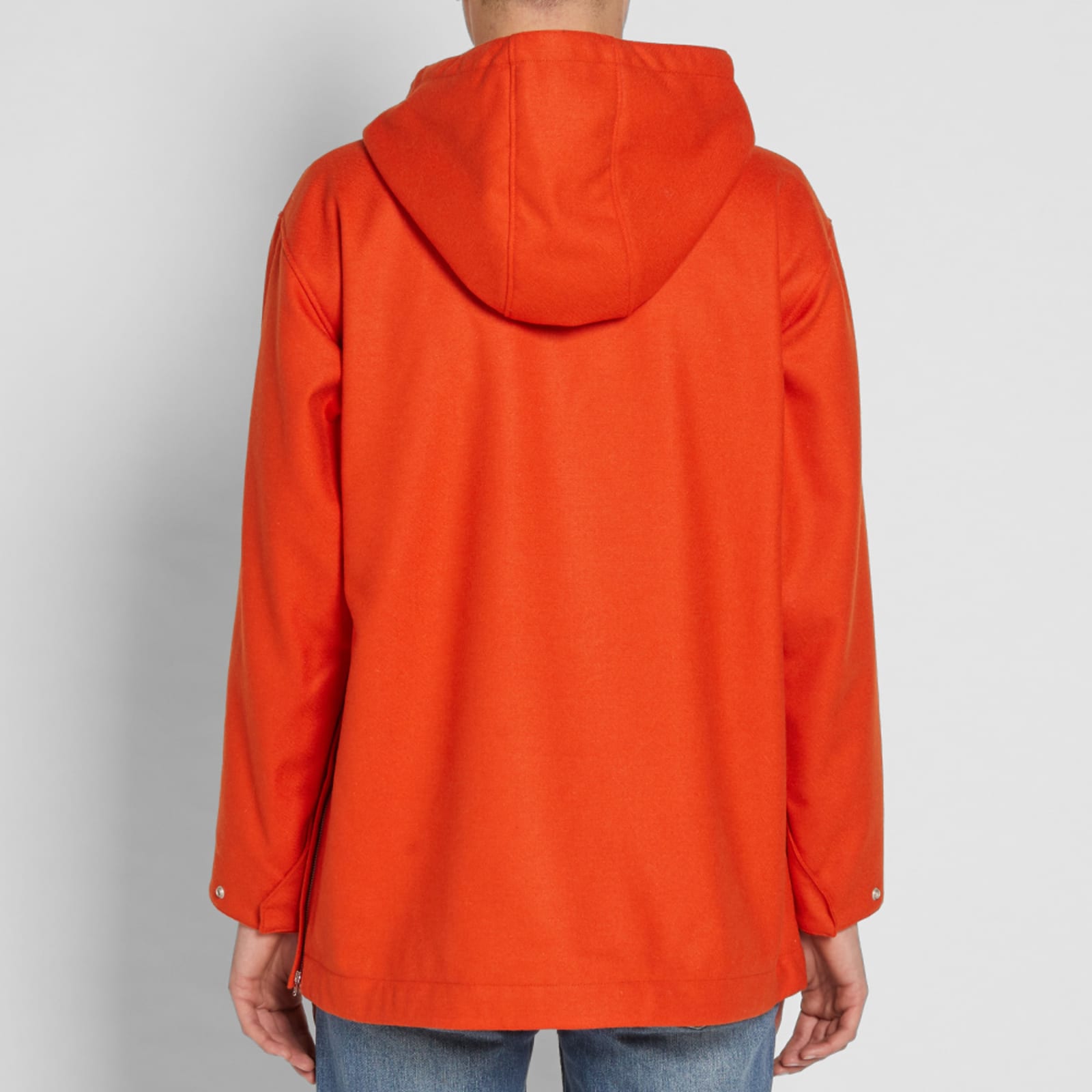 Norse Projects Ribe Forest Nap Jacket Ochre | END.