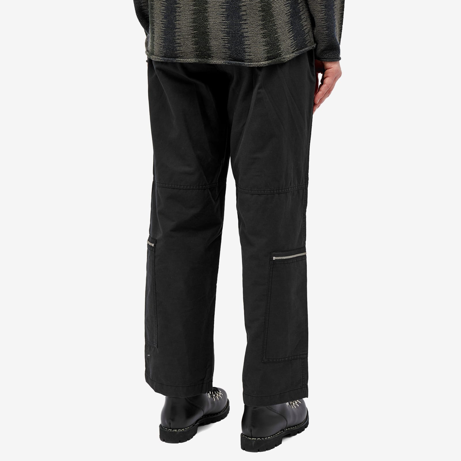 Stussy Nyco Flight Pant Black | END. (US)