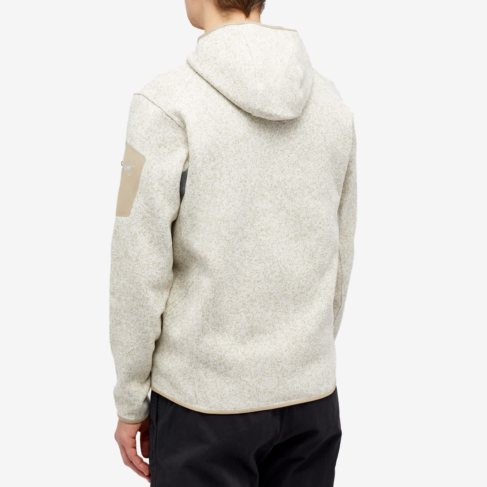 Arc'teryx Covert Hoodie Arctic Silk Heather | END. (GB)