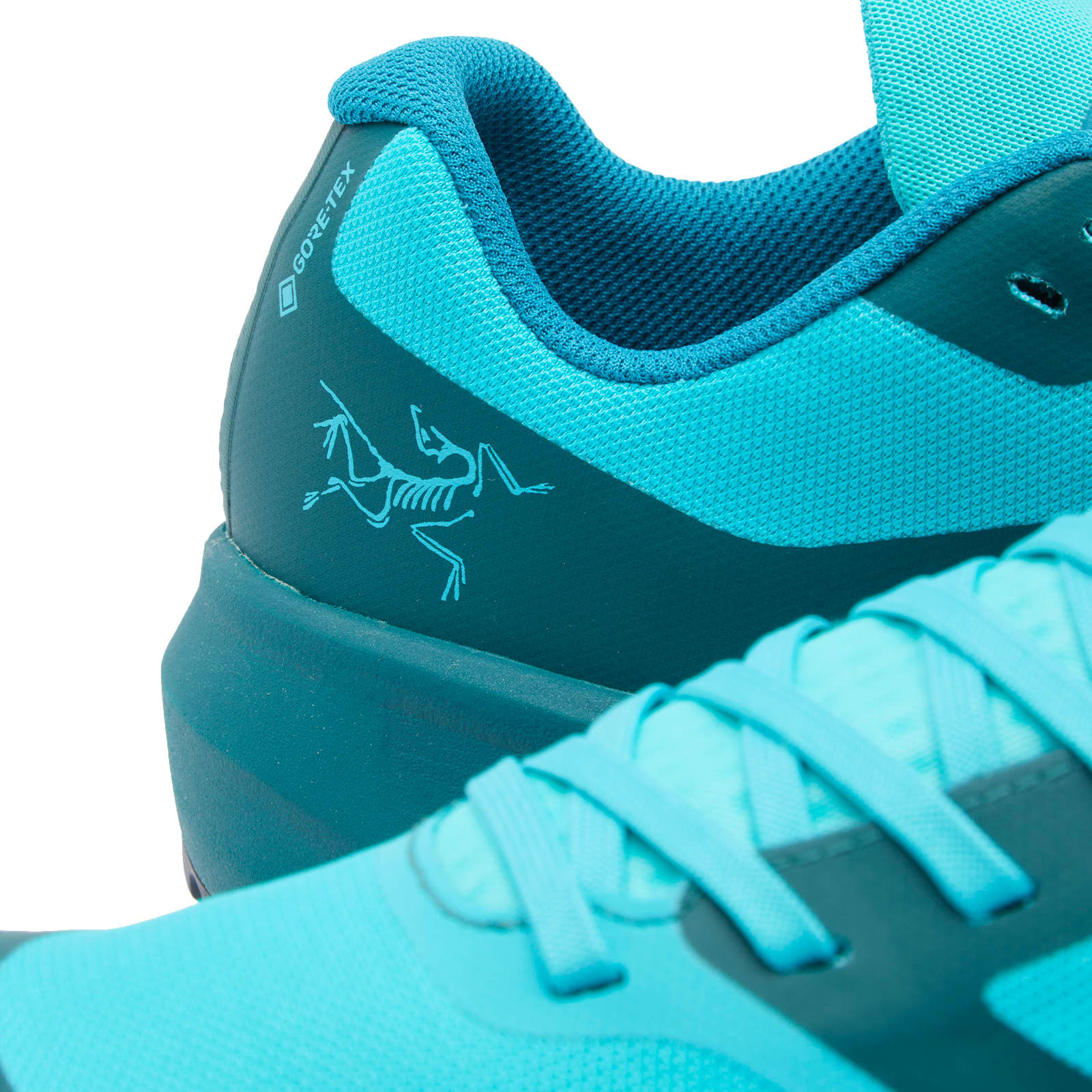 Arc'teryx Norvan LD 3 Gore-Tex Blue Tetra & Pytheas | END. (US)