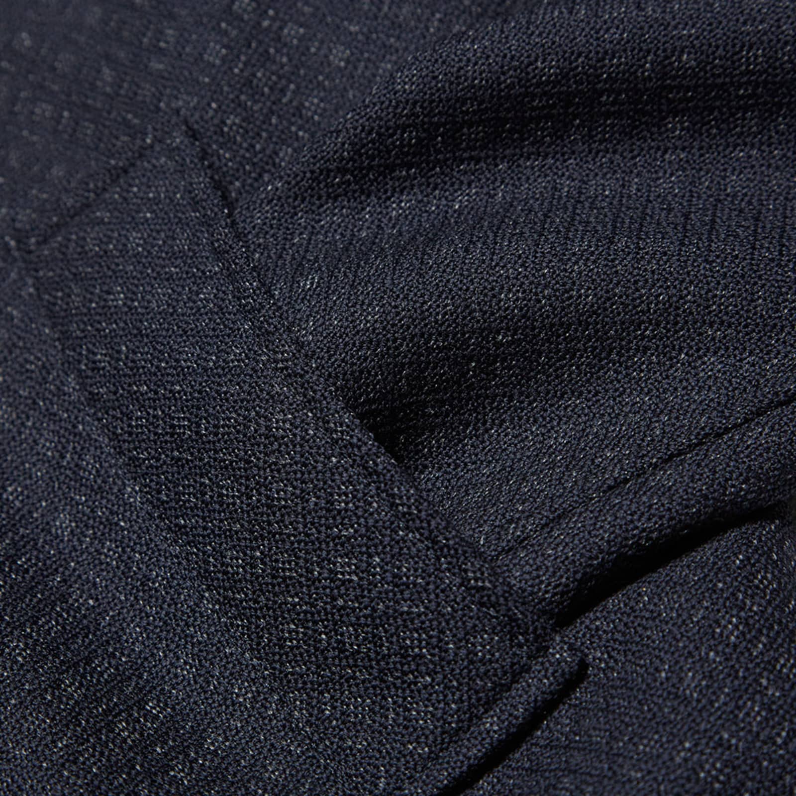 Our Legacy Costume Blouson Navy Jacquard Wool | END.