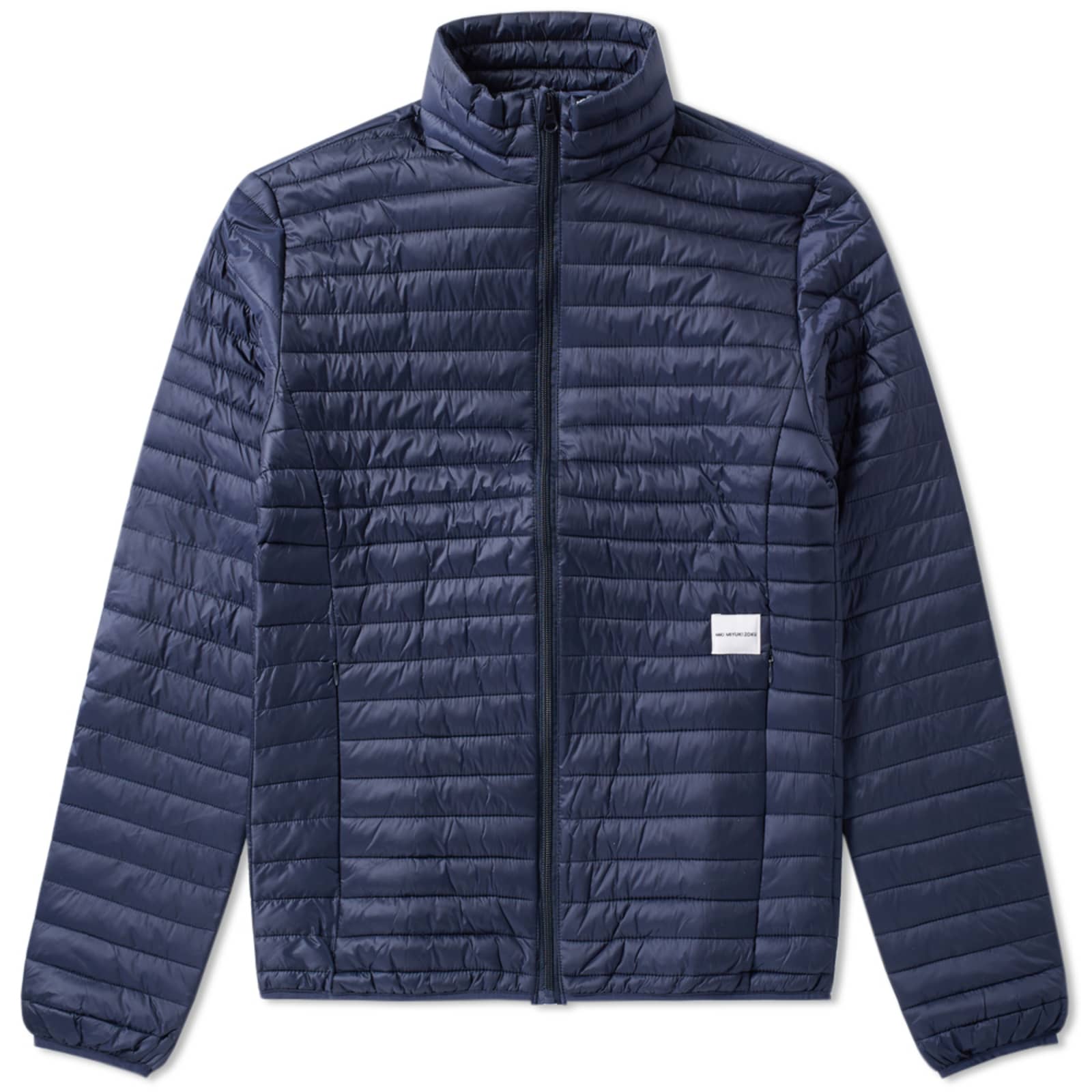MKI Padded Jacket Navy | END. (GB)