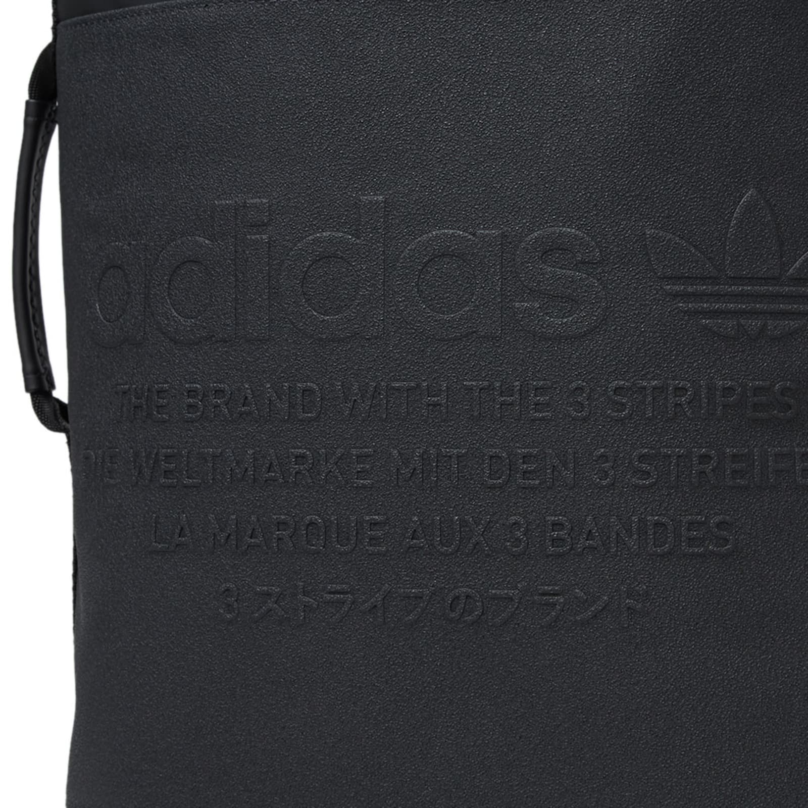 Adidas NMD Small Backpack Black | END. (US)