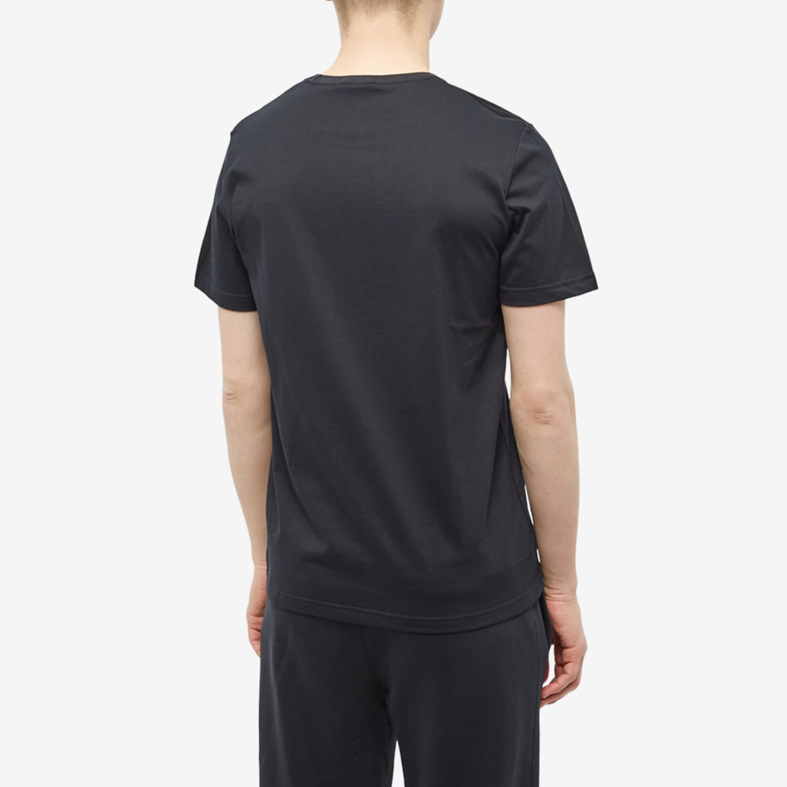 Fred Perry Logo T-Shirt Black | END. (Global)