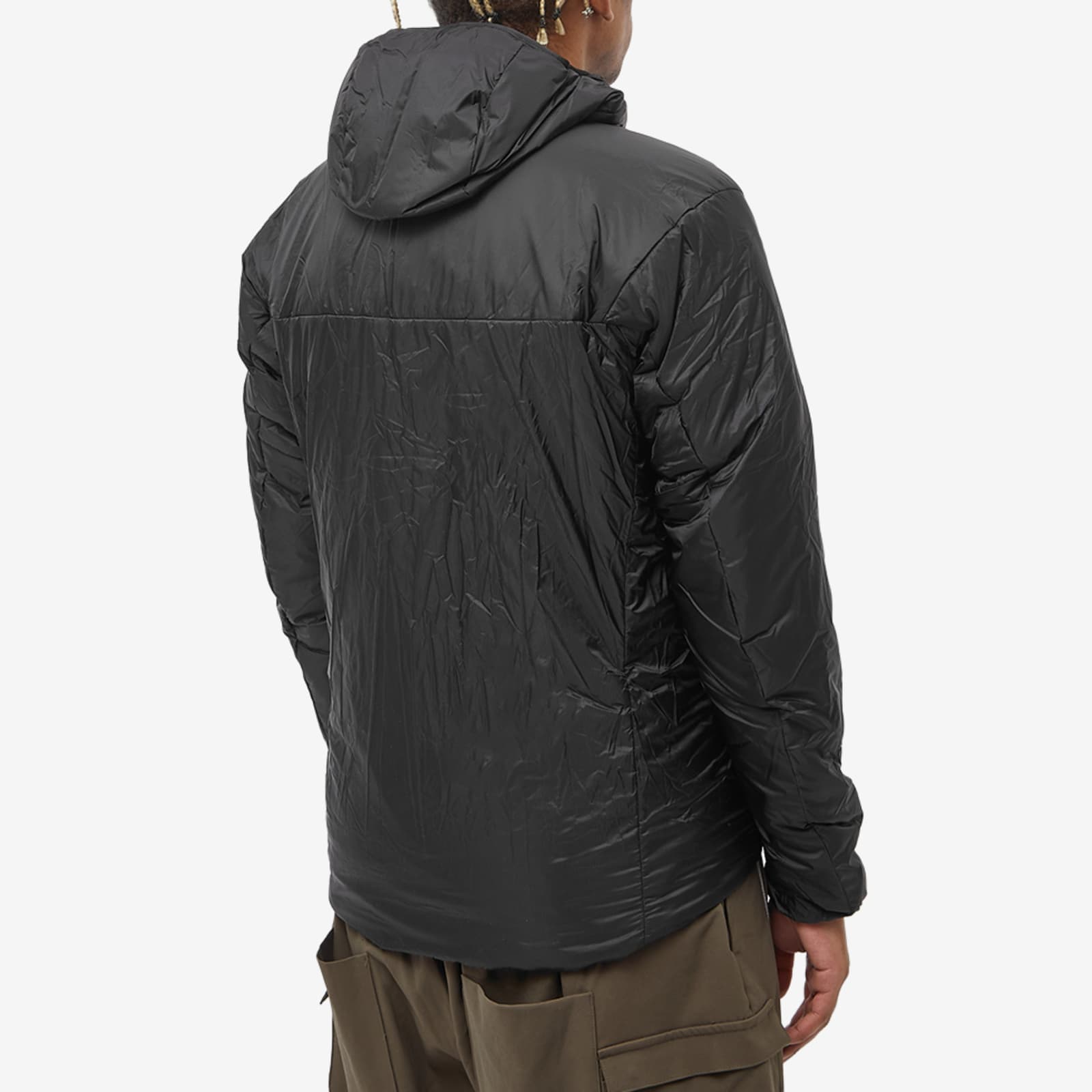 Arc'teryx Nuclei FL Jacket Black | END. (Europe)