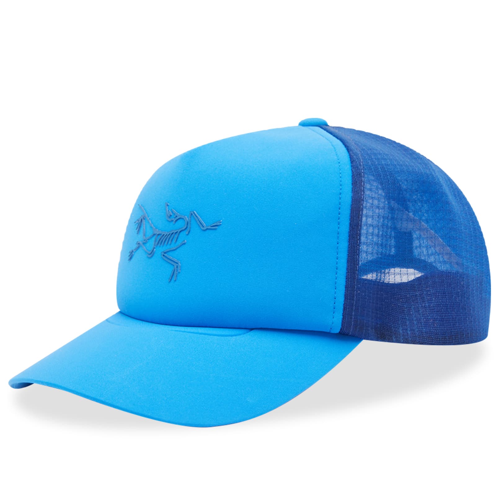 Arc'teryx Bird Trucker Cap Fluidity | END. (GB)
