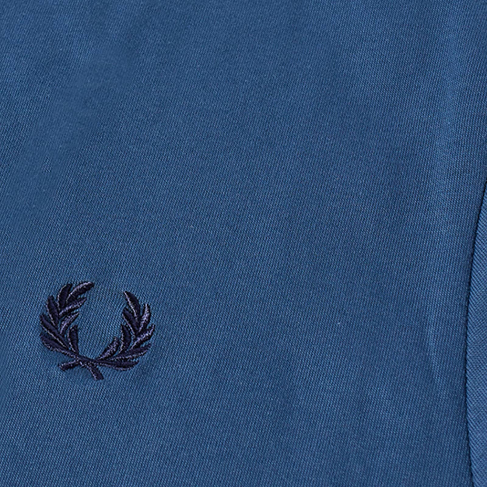 Fred Perry Authentic Ringer T-Shirt Midnight Blue | END.