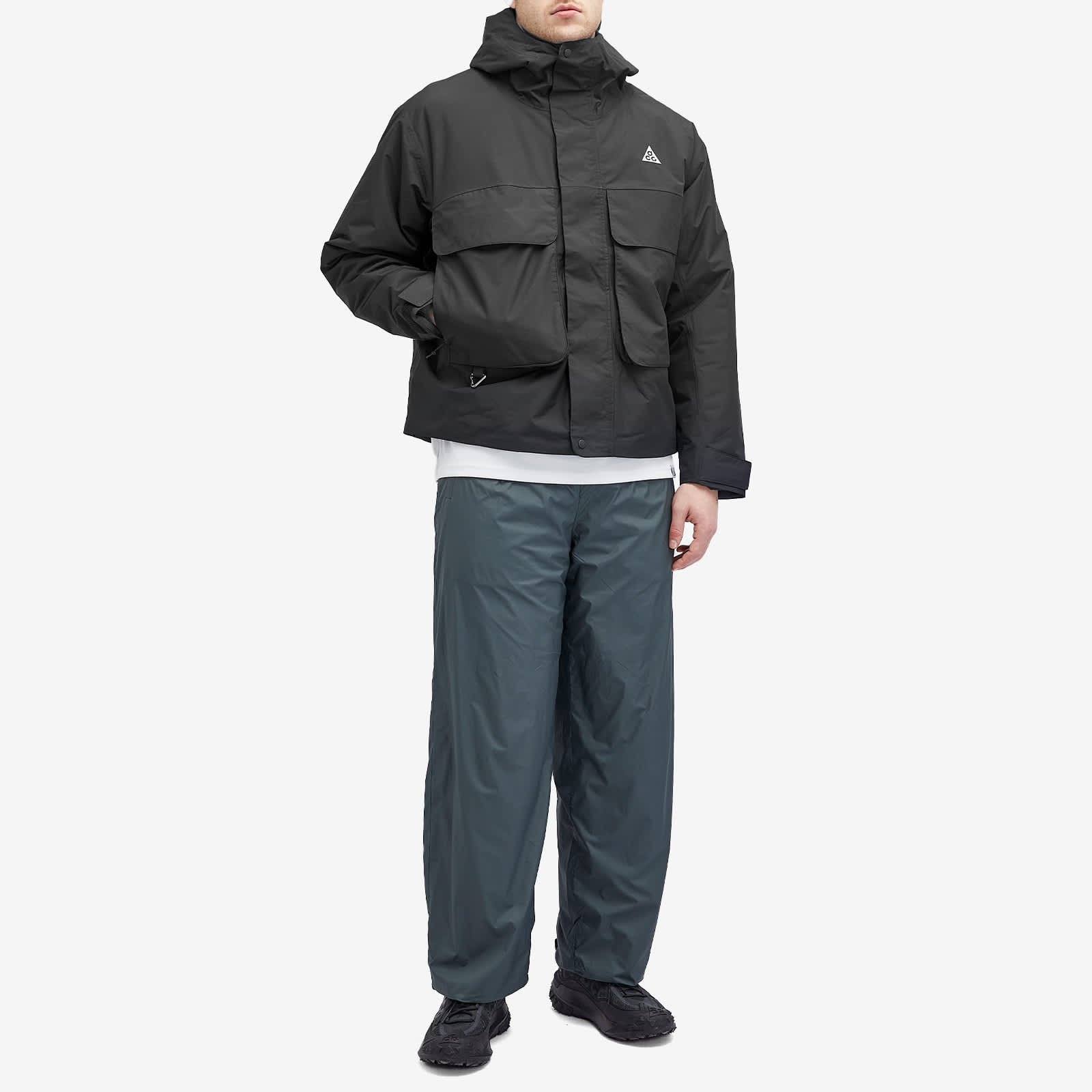 Nike ACG Primaloft Packable Jacket Black, Anthracite, Black & Summit ...