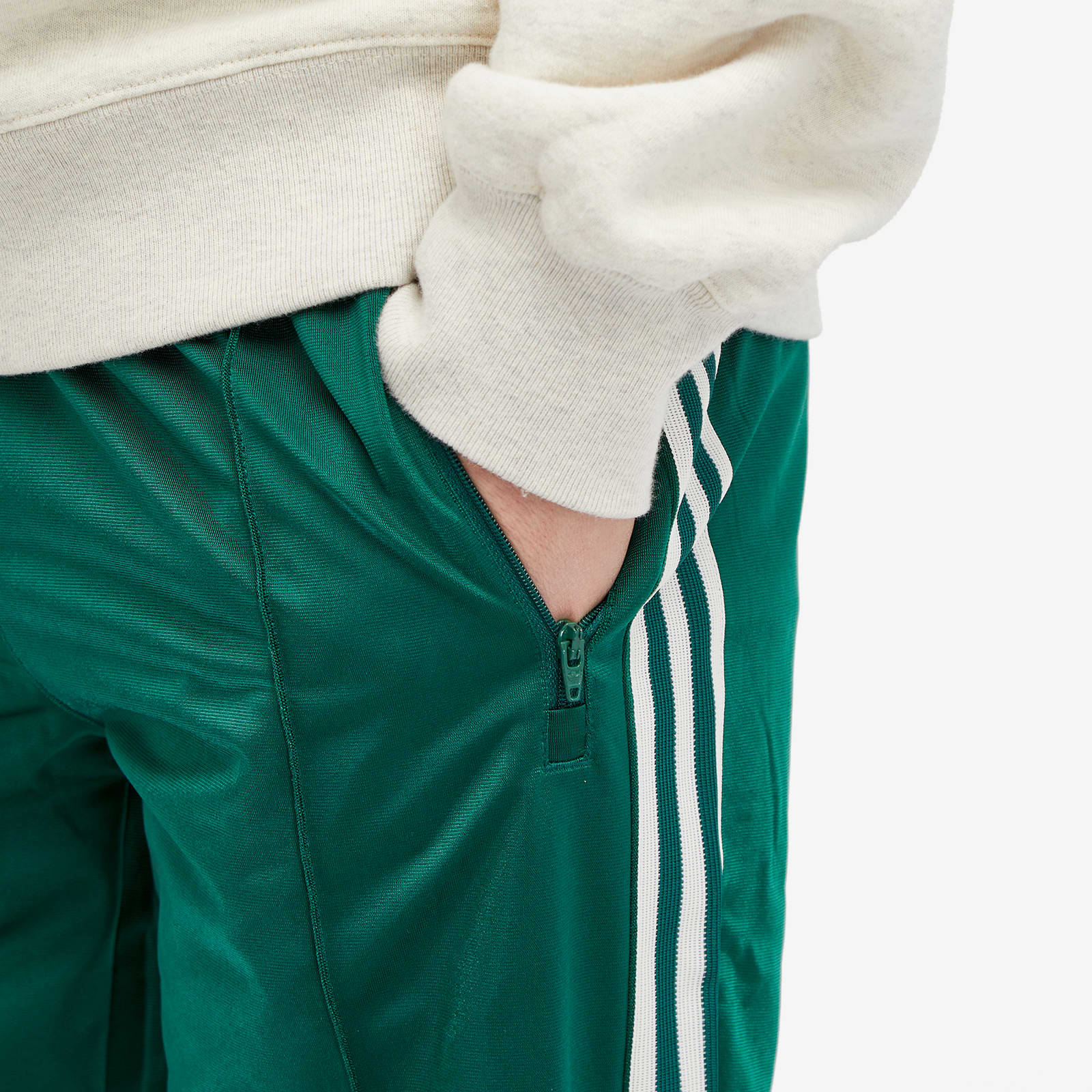 Adidas Archive Track Pant Collegiate Green | END. (GB)