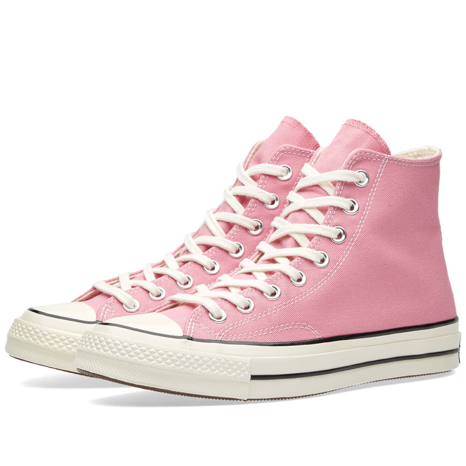 Converse Chuck Taylor 1970s Hi Vintage Canvas Chateau Rose | END. (US)