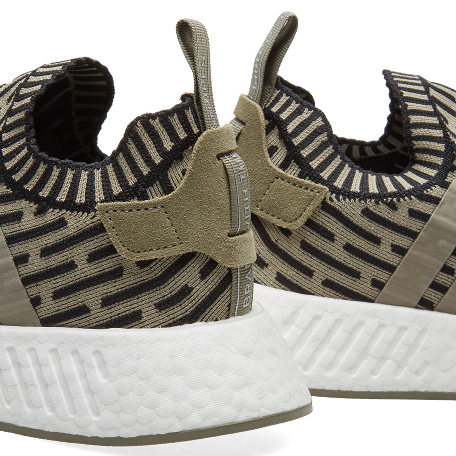 Adidas NMD_R2 PK Trace Cargo | END. (US)