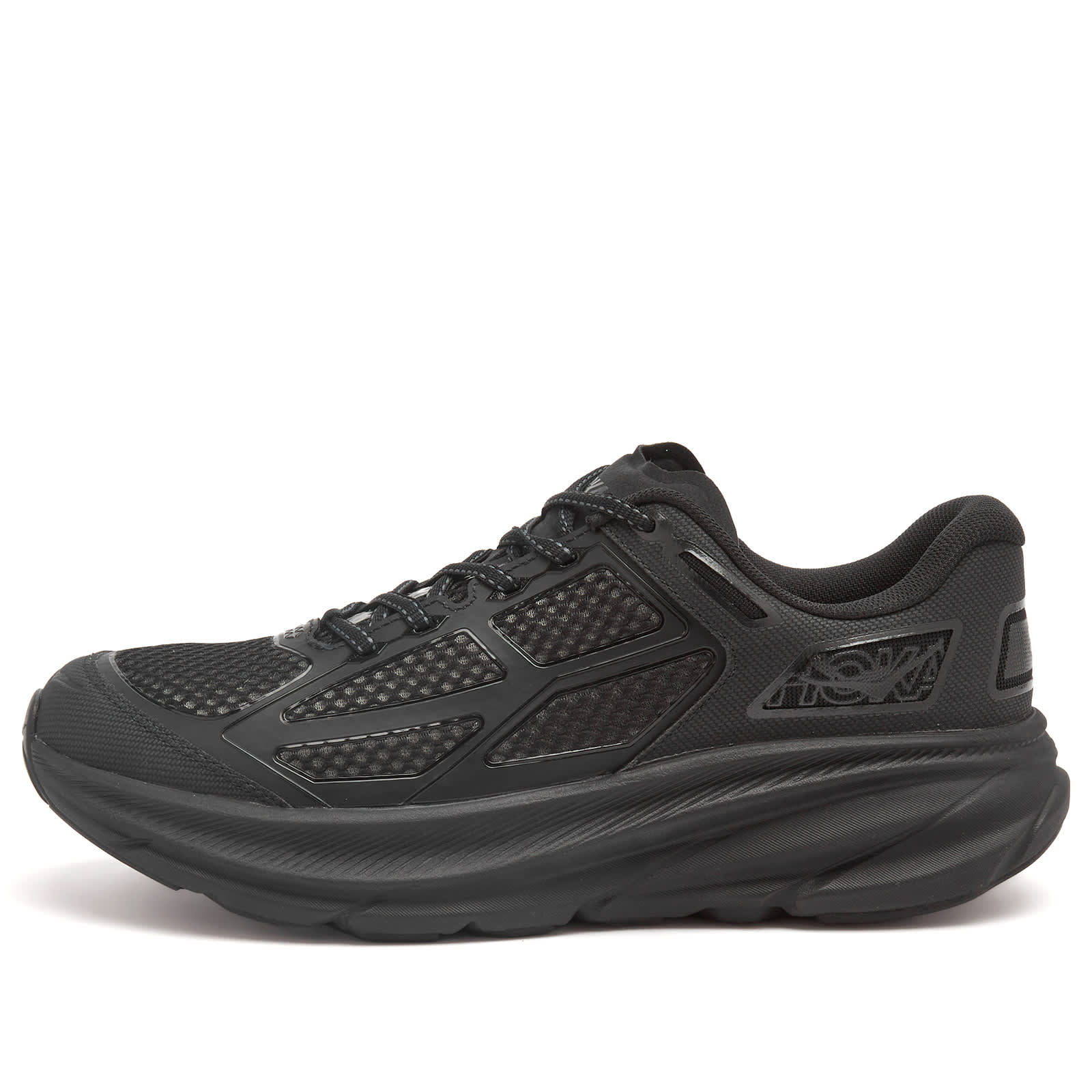 HOKA ONE ONE U Clifton One9 Sneaker Black & Carbon Black | END. (US)