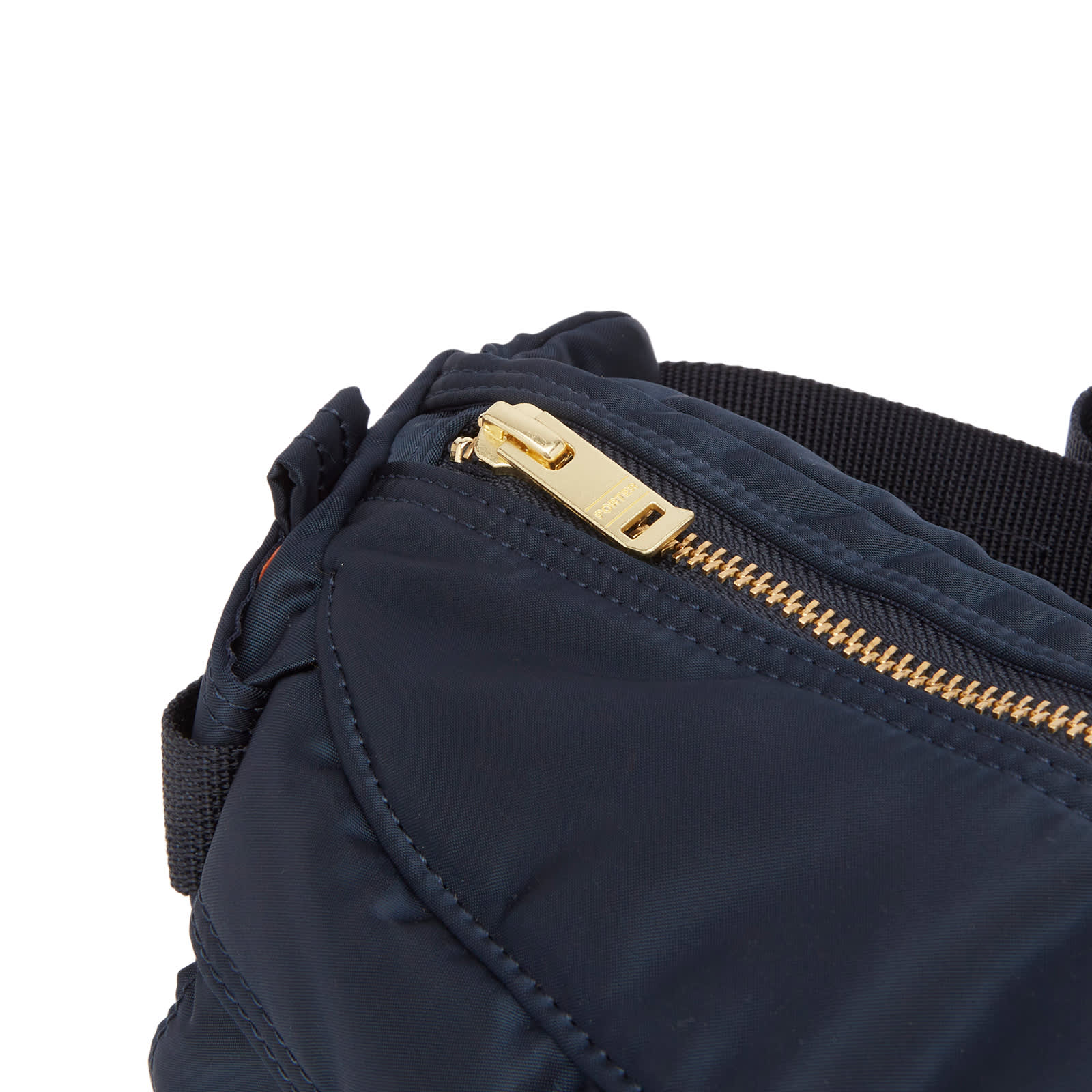 Porter-Yoshida & Co. Tanker Waist Bag - Small Navy | END. (US)