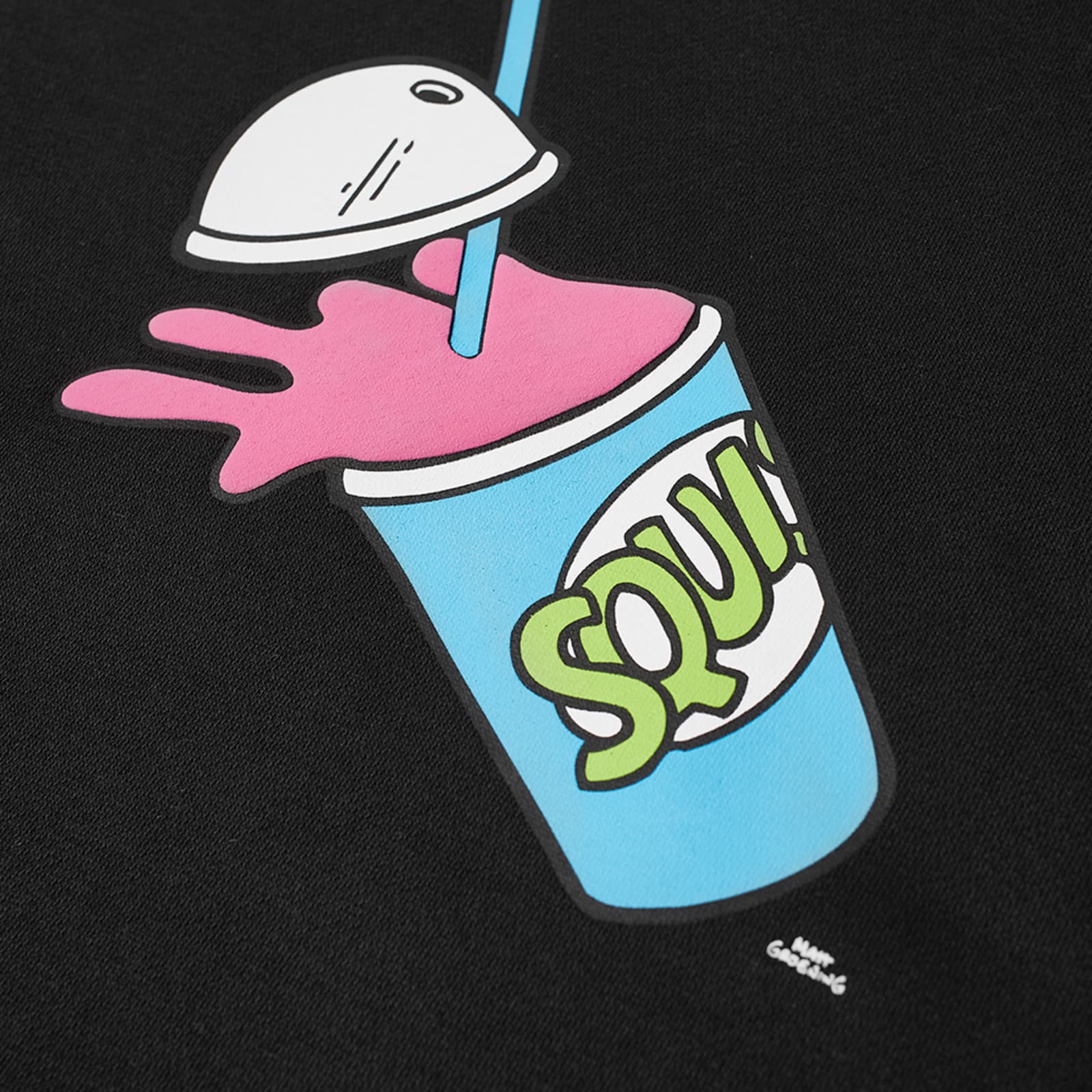 Adidas x The Simpsons Squishee Hoody Black | END. (KR)