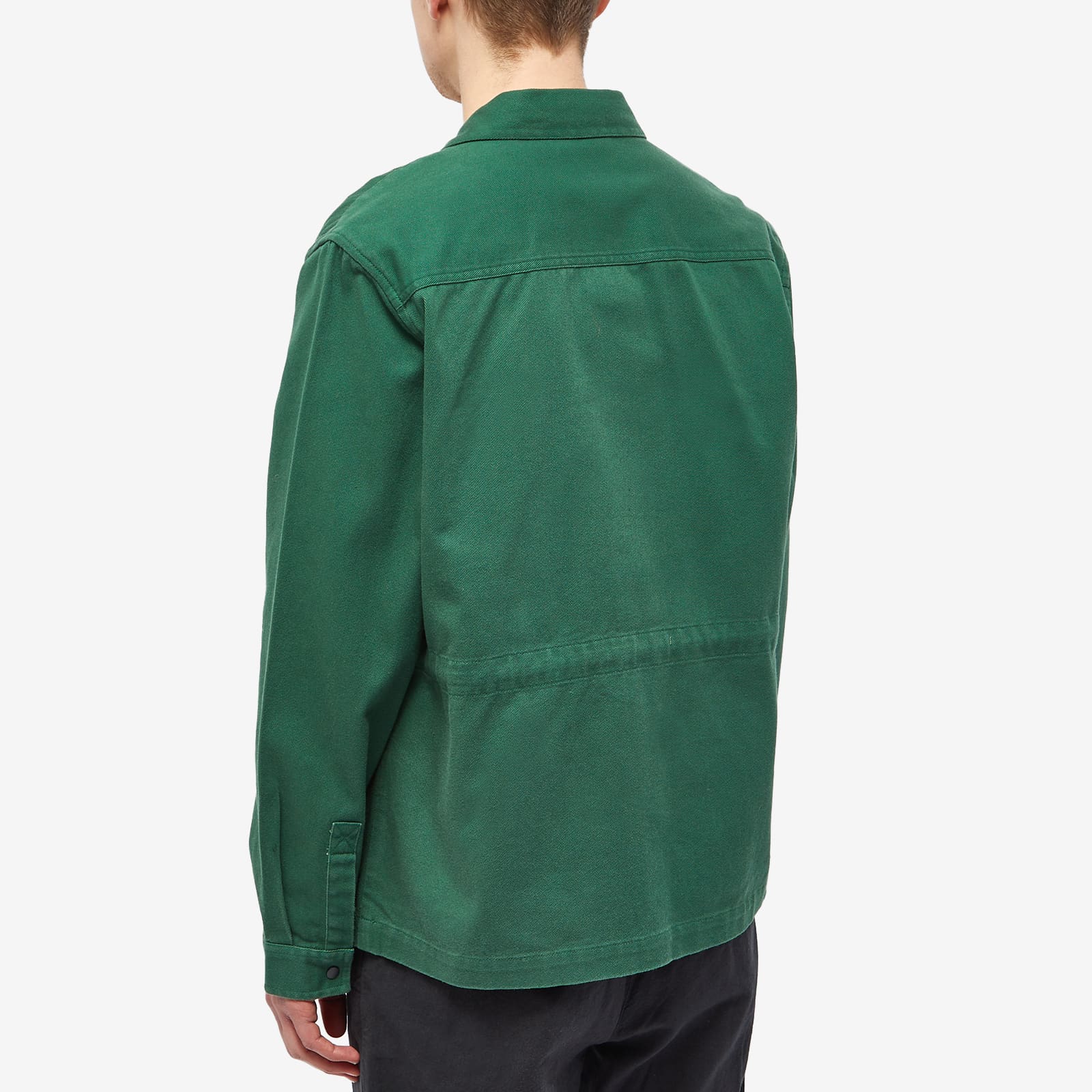 Folk Assembly Jacket Forest Green | END. (GB)