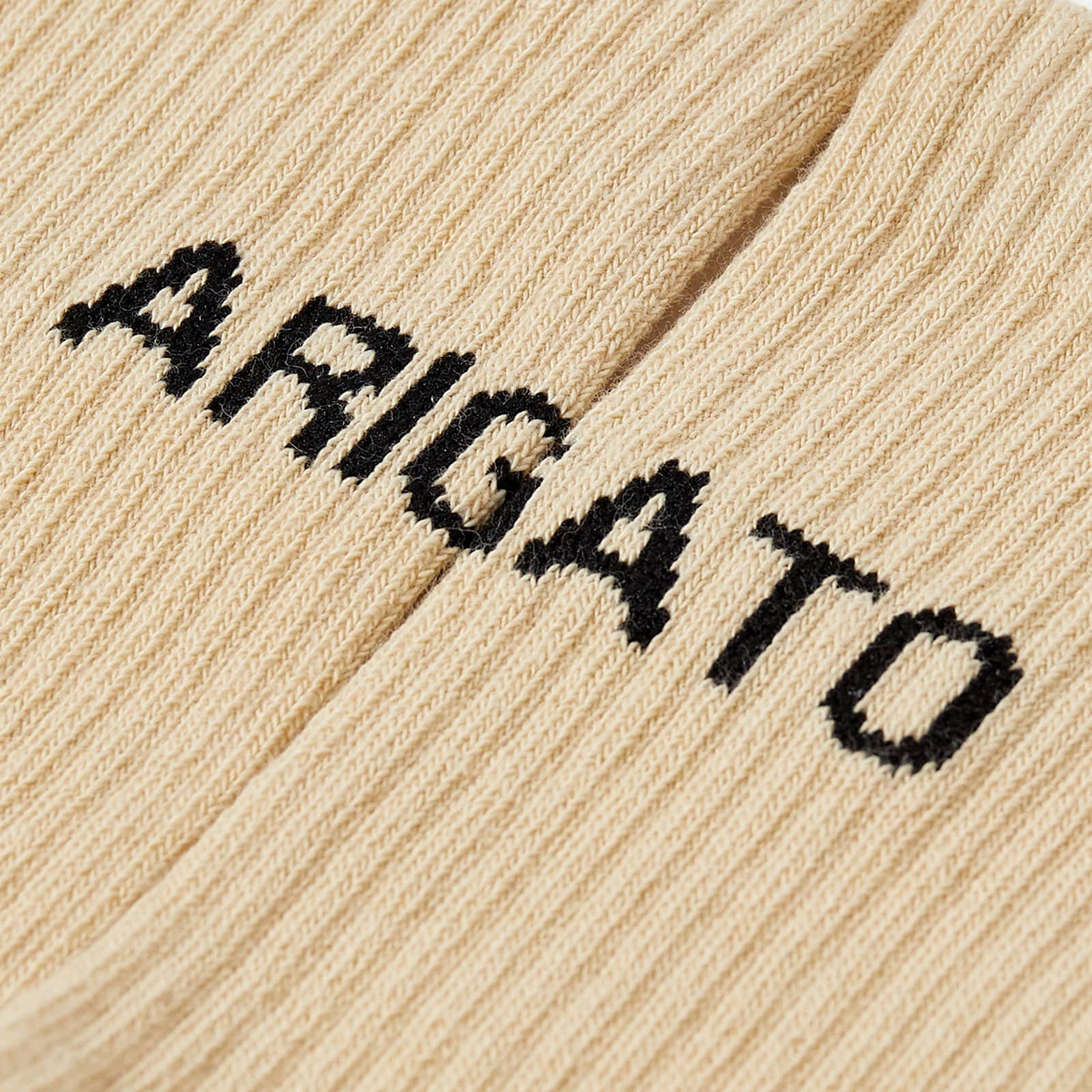 Axel Arigato Arigato Logo Tube Sock Summer Melon | END. (IT)