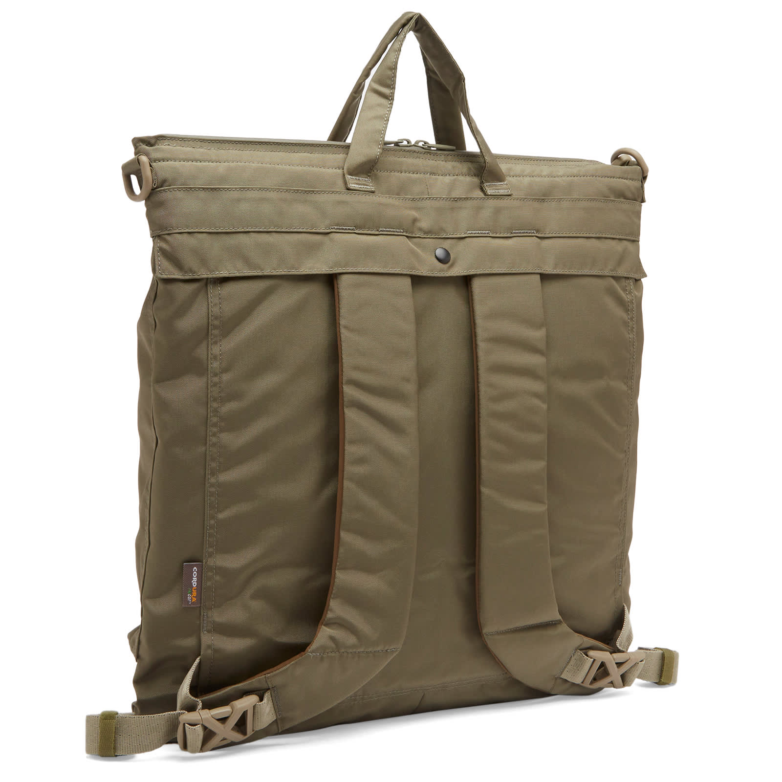 F/CE. 420 re/cor 3-Way Helmet Bag Sage Green | END. (GB)