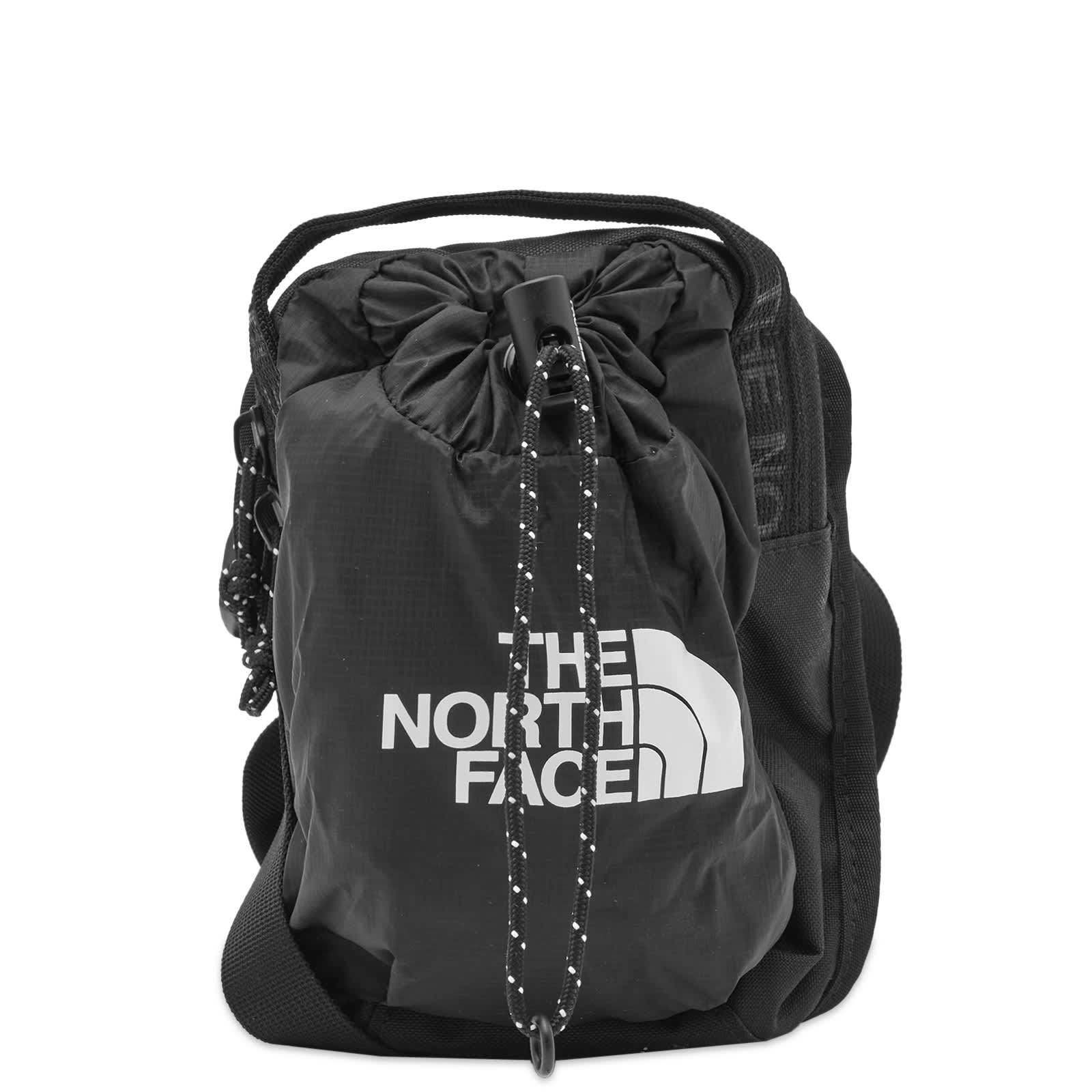 The North Face Bozer Cross Body Bag Black | END. (SG)
