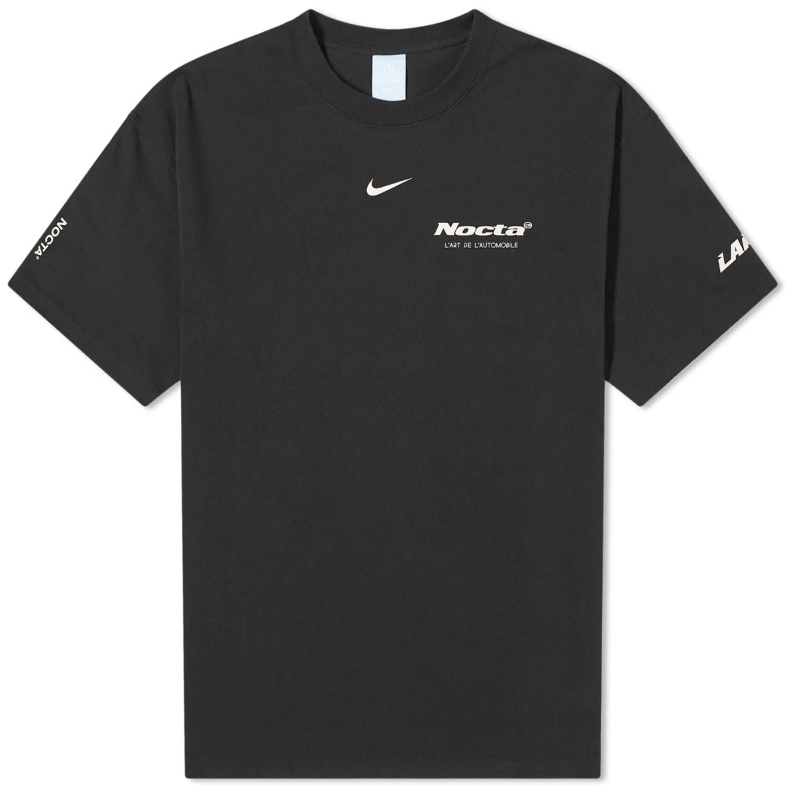 Nike x NOCTA x L'ART T-Shirt Black | END. (GB)