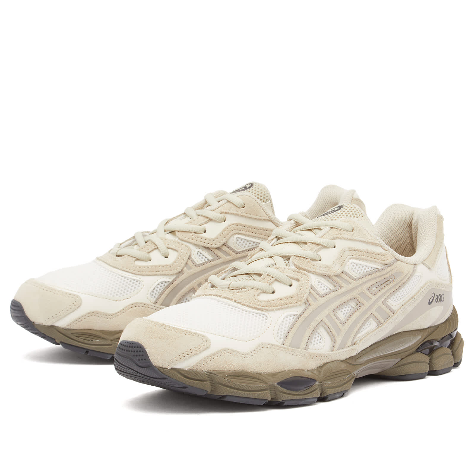 Asics Gel-Nyc Cream & Putty | END. (US)