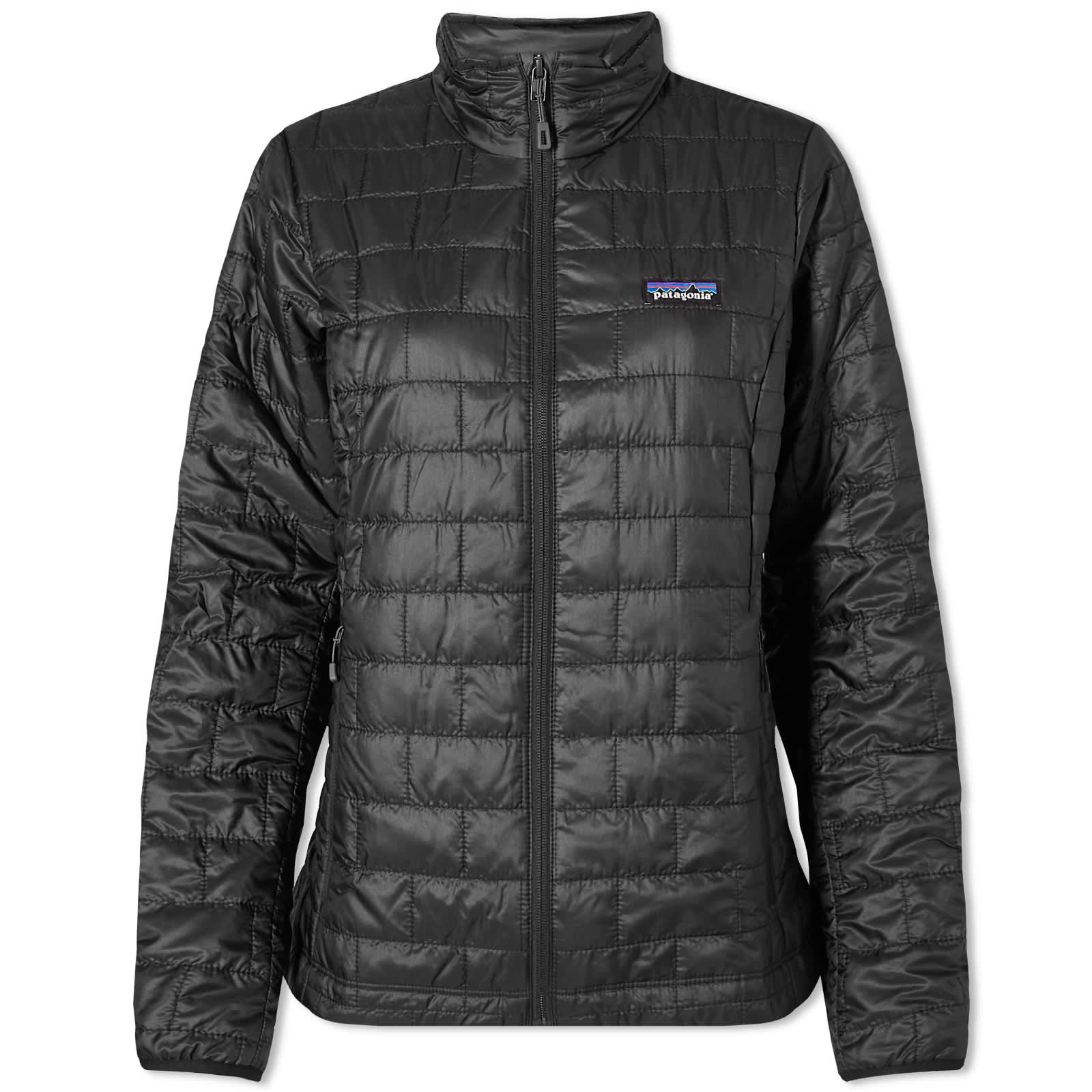 Patagonia Nano Puff Jacket Black | END.