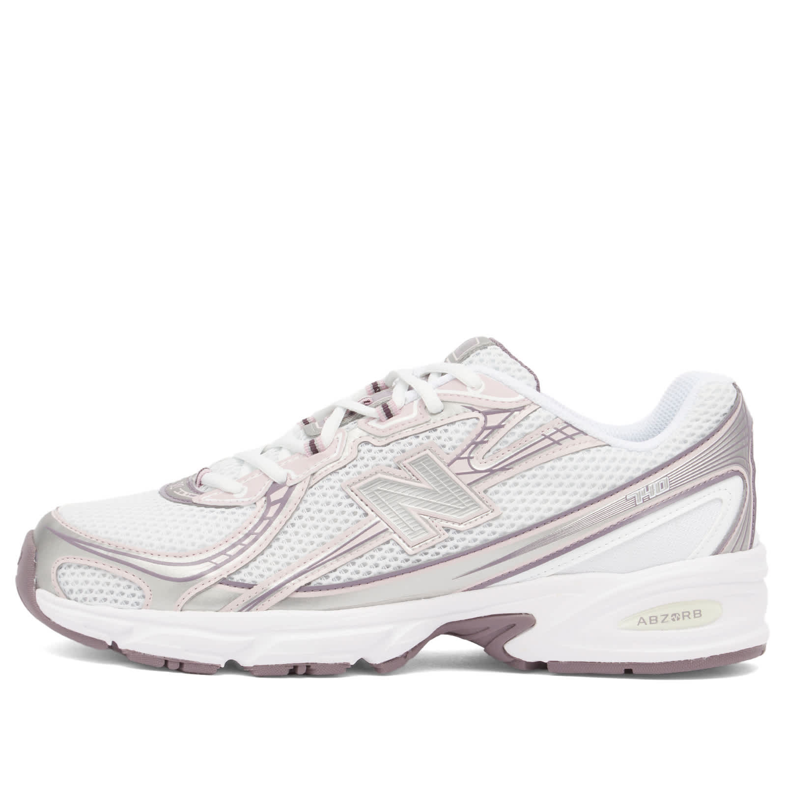 New Balance 740 Sneaker Rose Sugar | END. (GB)