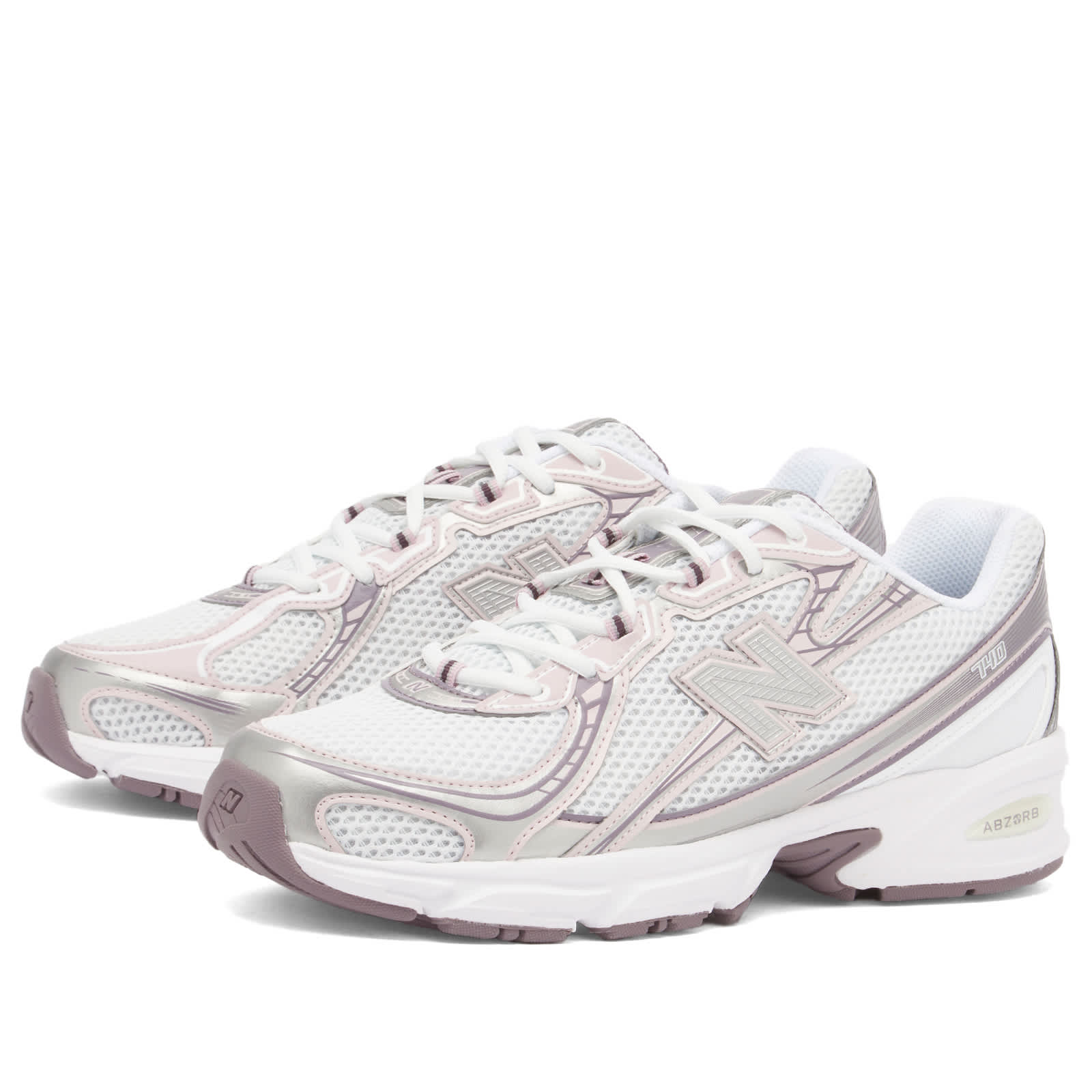 New Balance 740 Sneaker Rose Sugar | END. (US)