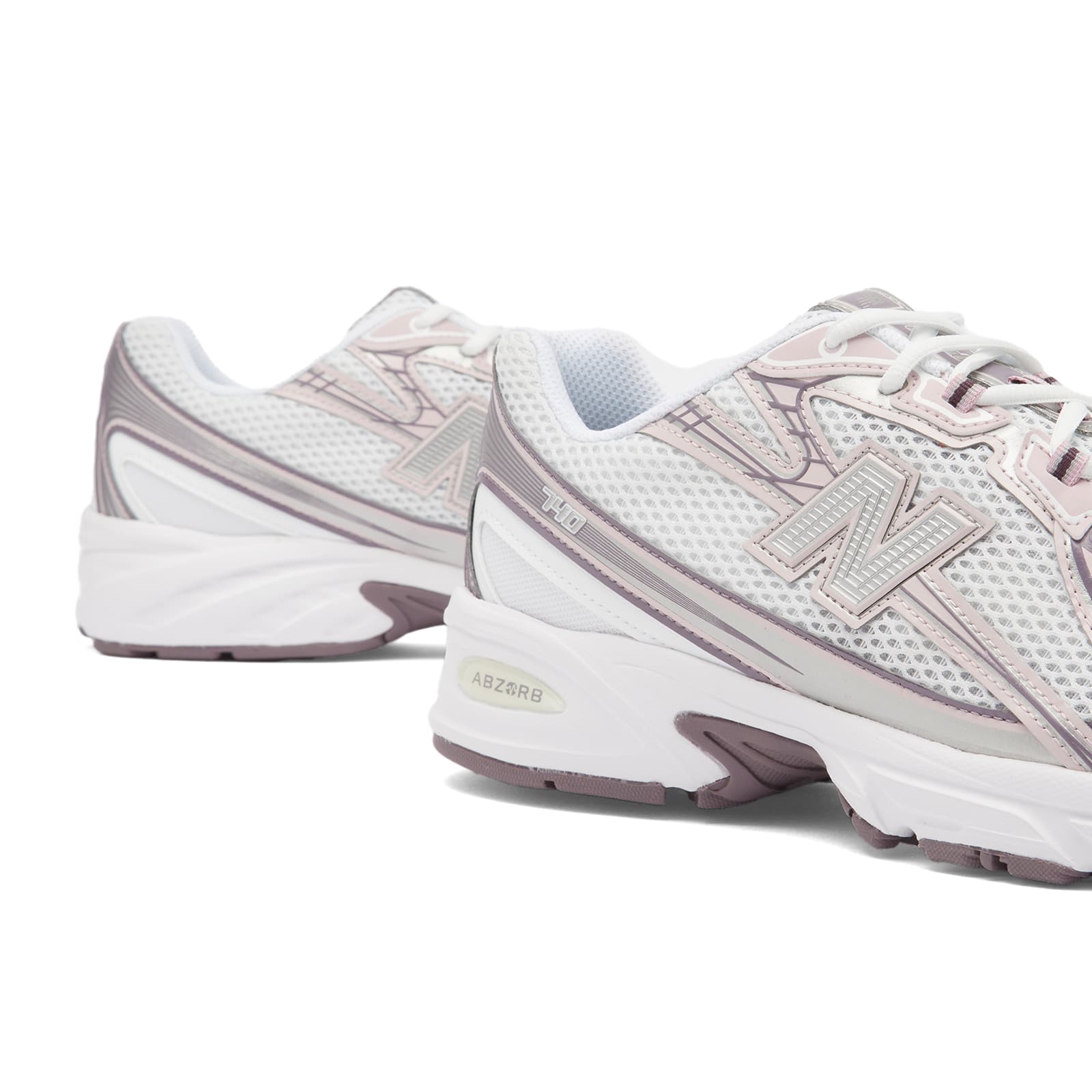 New Balance 740 Sneaker Rose Sugar | END. (US)