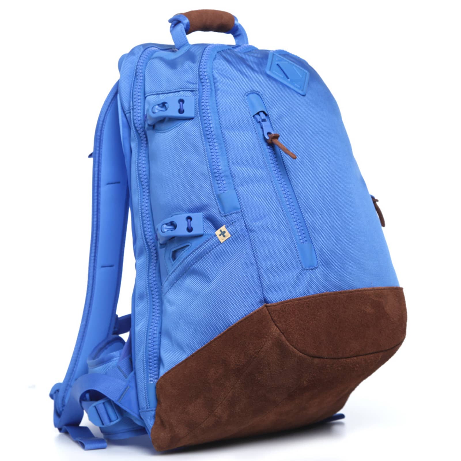 Visvim Ballistic 20L Backpack Blue | END.